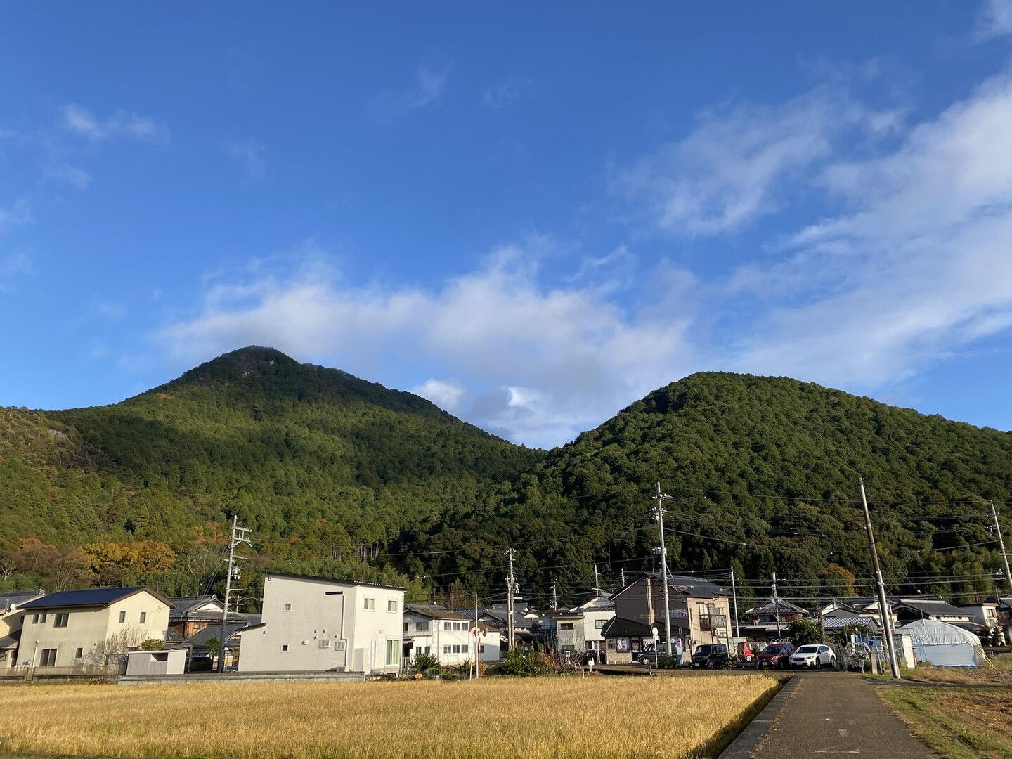 女山・三上山（近江富士） / Rina.さんの三上山・鏡山の活動データ | YAMAP / ヤマップ