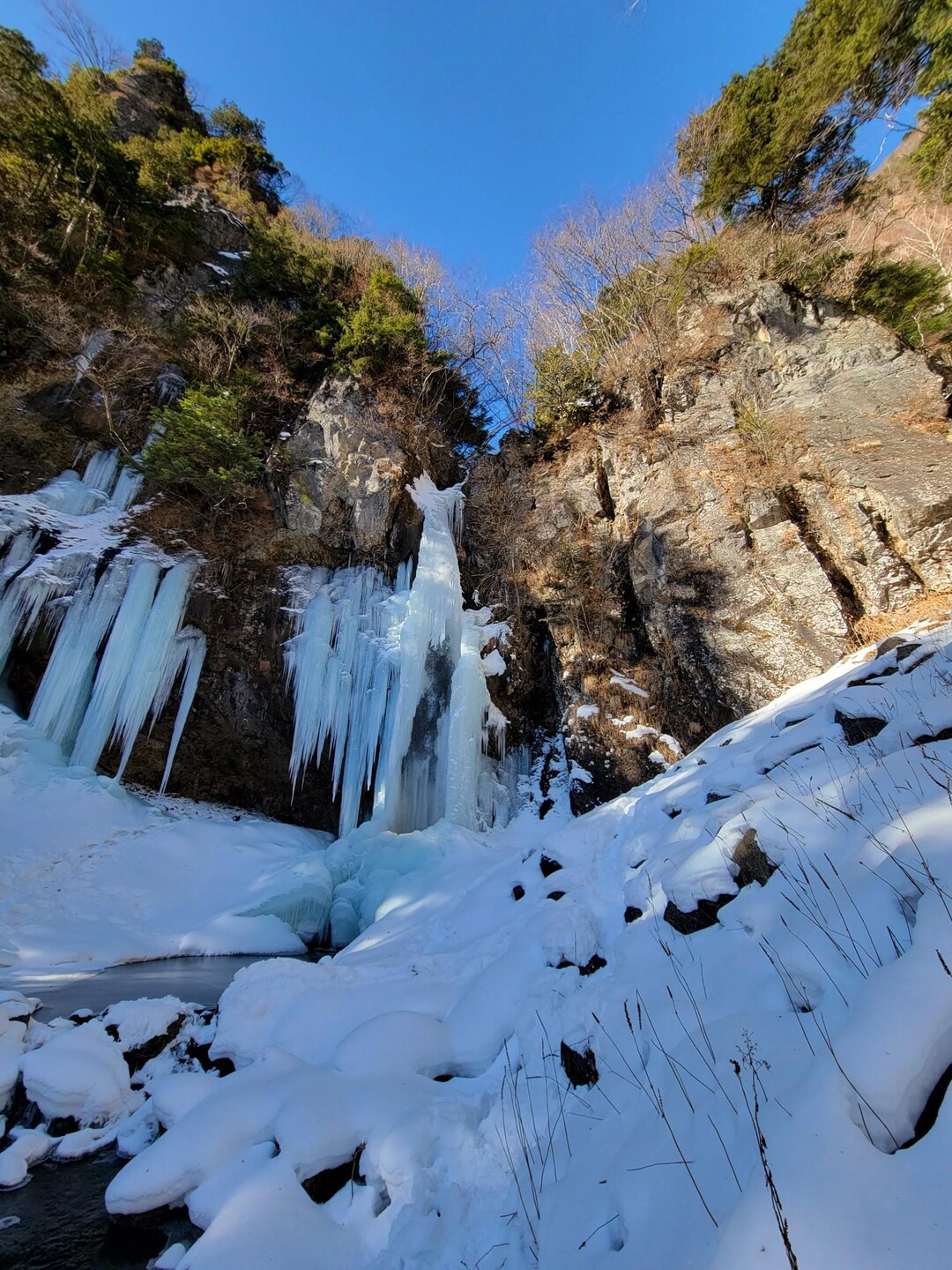 男体山-2024-01-14 / taroさんの男体山の活動データ | YAMAP / ヤマップ