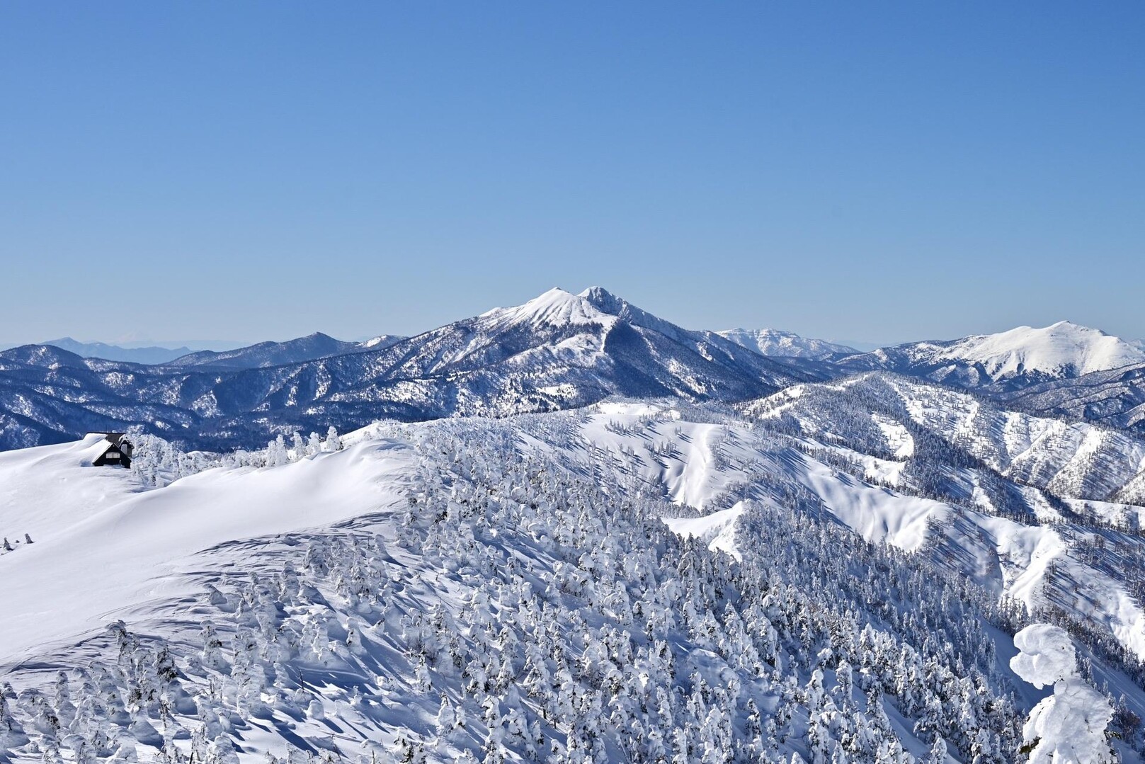 会津駒ヶ岳 / MJさんの会津駒ヶ岳の活動データ | YAMAP / ヤマップ