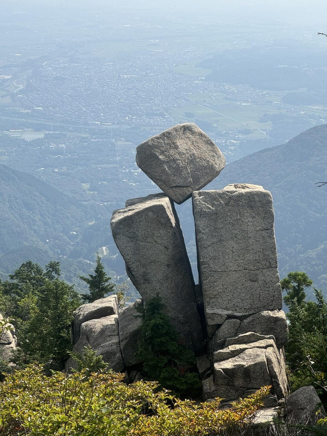 御在所岳 / Goさんの御在所岳（御在所山）・雨乞岳の活動データ | YAMAP / ヤマップ
