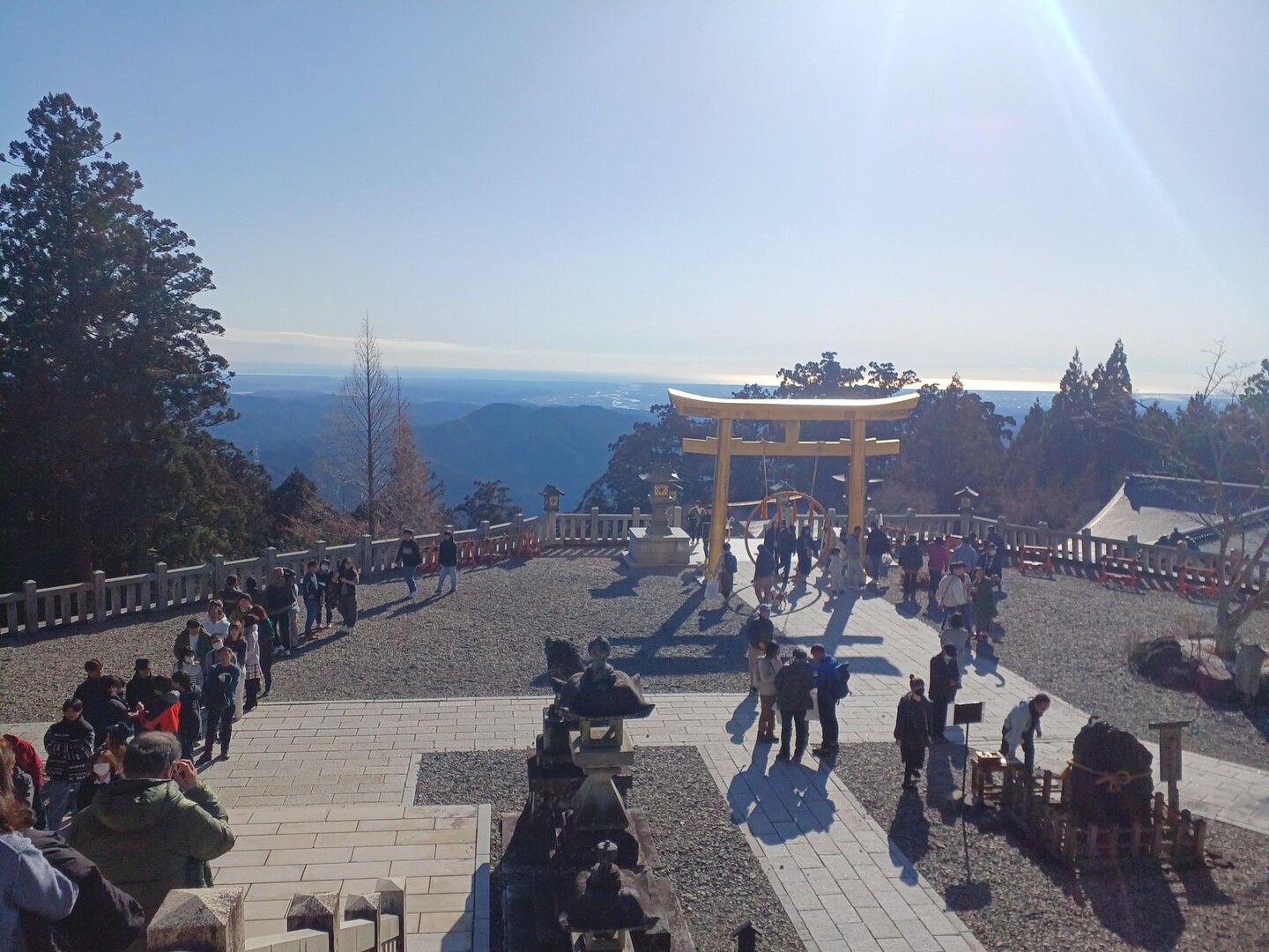 登り初め秋葉山 / Te ruさんの秋葉山の活動データ | YAMAP / ヤマップ