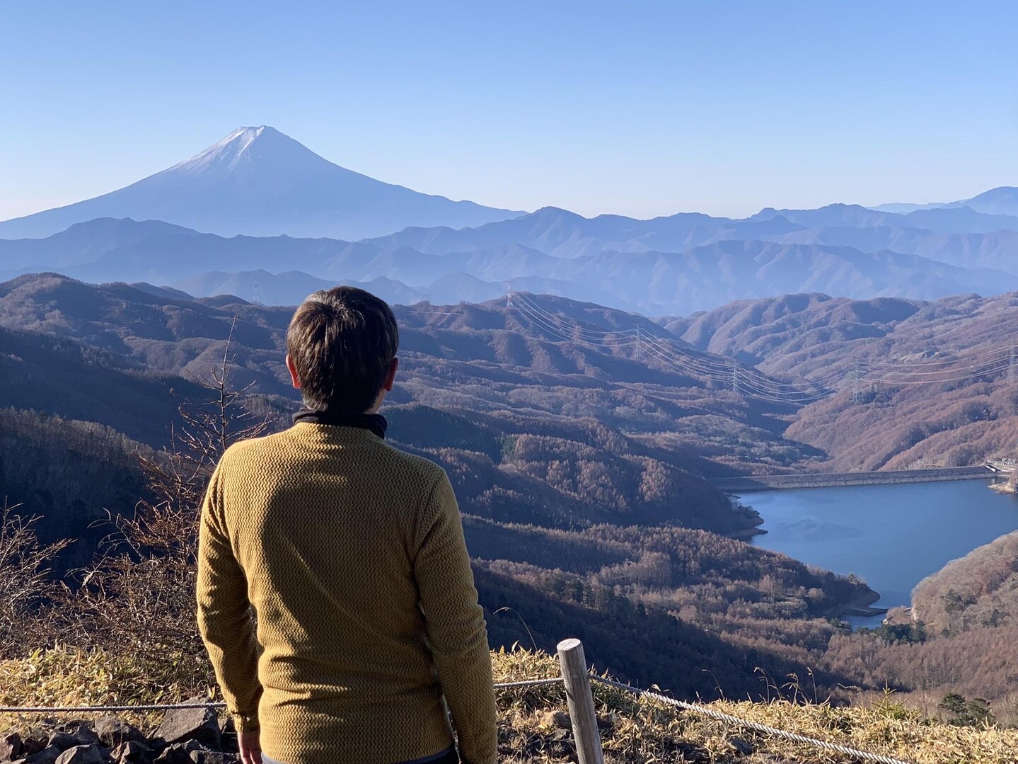大菩薩嶺 / しーたかさんの大菩薩嶺・鶏冠山・大マテイ山の活動日記 | YAMAP / ヤマップ