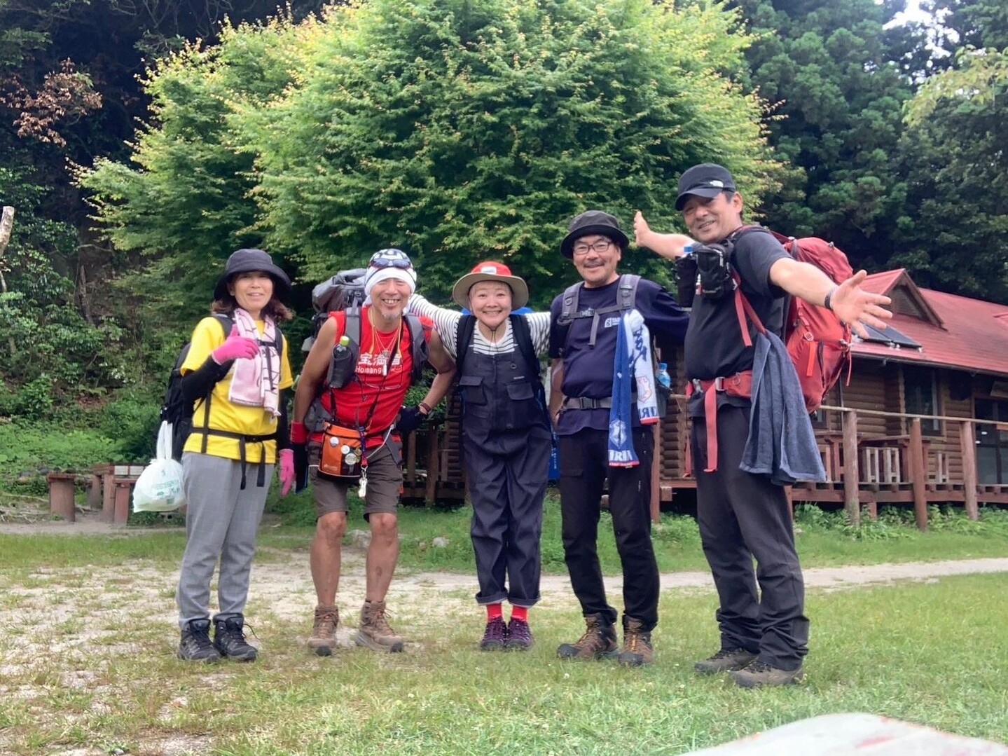 116th 宝満山 ️㊗️あやちゃん登山デビュー‼️ / tomiさんの宝満山・三郡山・若杉山の活動データ | YAMAP / ヤマップ