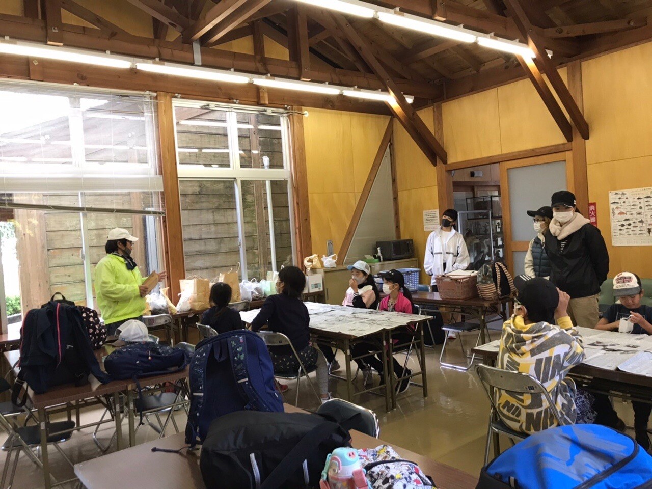 三重県民の森で子ども達10名に遊んでもら... / みっちゃんさんのモーメント | YAMAP / ヤマップ