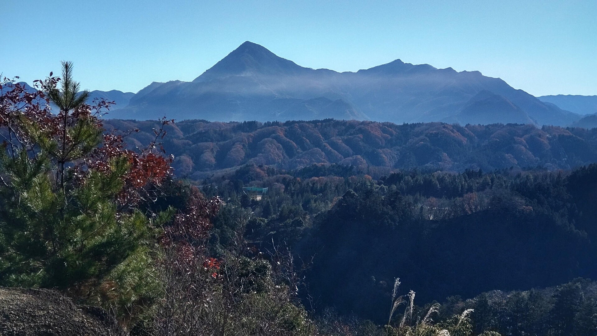 小鹿野アルプス🍀 / 🍀makokazu🍀さんの小鹿野アルプス・釜ノ沢五峰・般若山の活動データ | YAMAP / ヤマップ