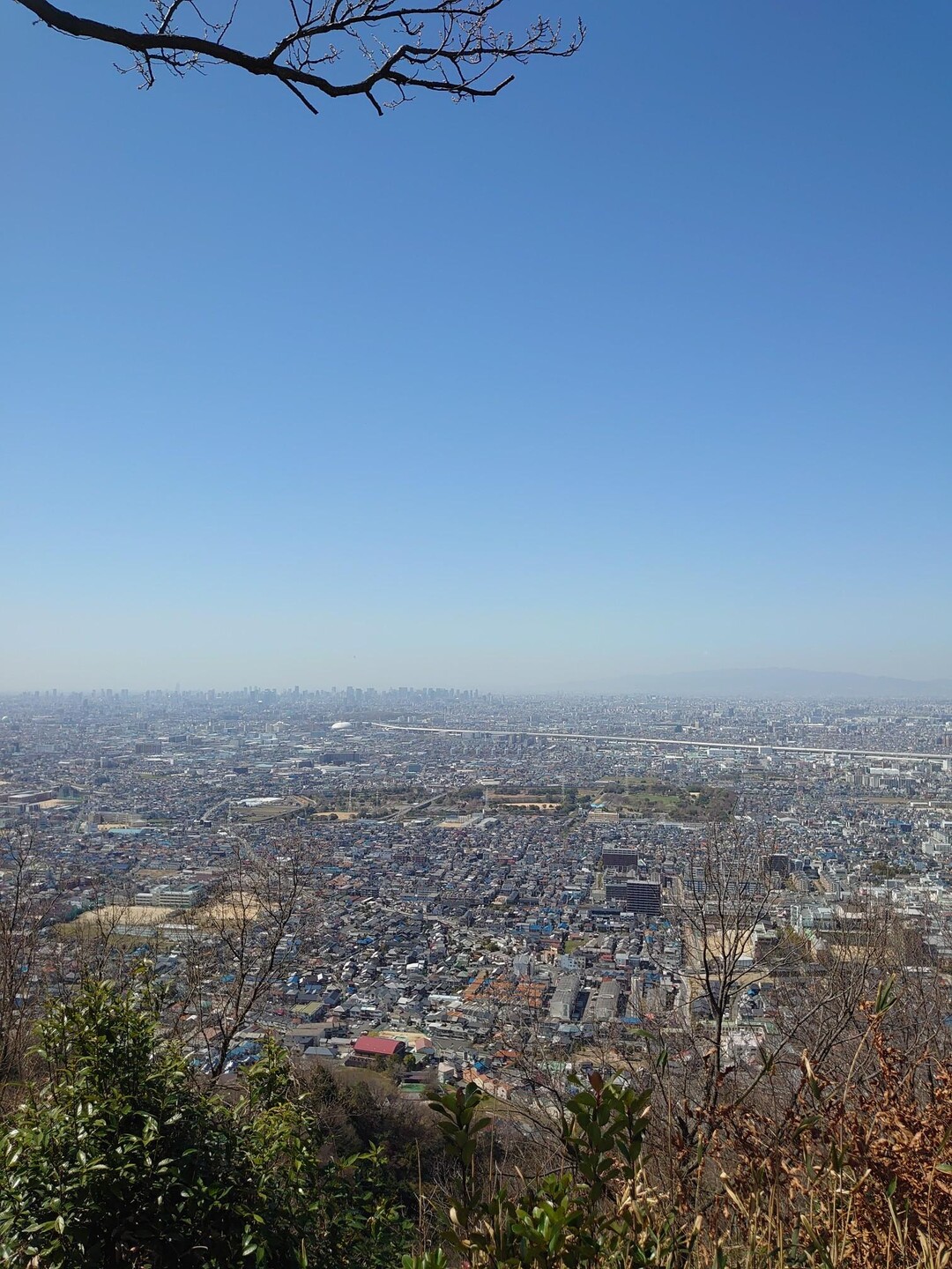 飯盛山 子連れ登山 / NKさんの交野山・国見山の活動データ | YAMAP / ヤマップ