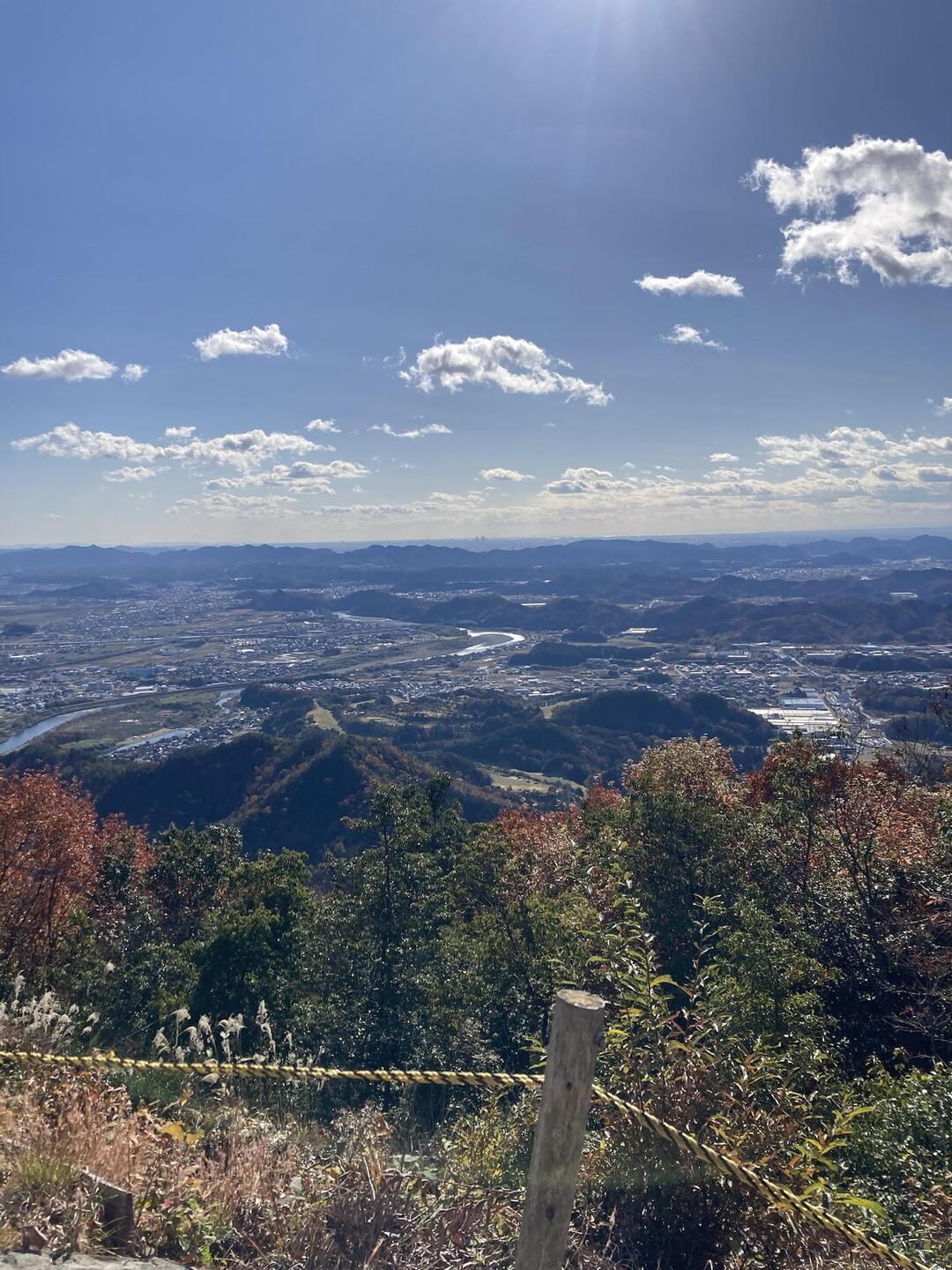 白山・誕生山 / yuukさんの天王山・誕生山の活動データ | YAMAP / ヤマップ
