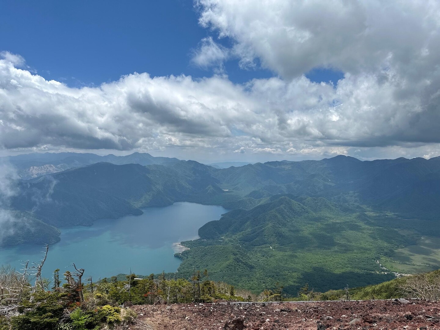 男体山 / shiraさんの男体山の活動データ | YAMAP / ヤマップ