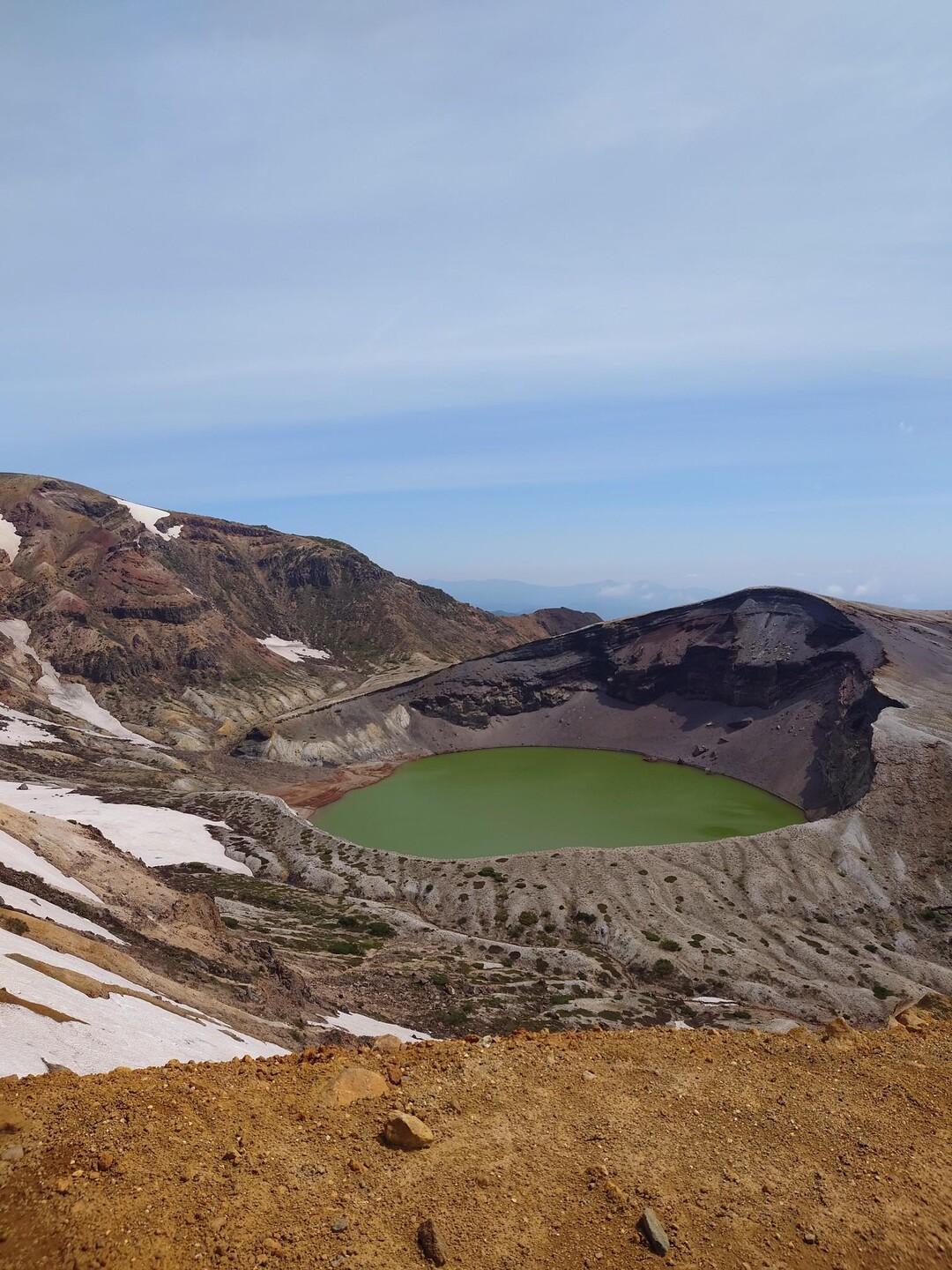 刈田岳・蔵王山(熊野岳)・地蔵岳 / ko1さんの蔵王山・雁戸山・不忘山の活動データ | YAMAP / ヤマップ