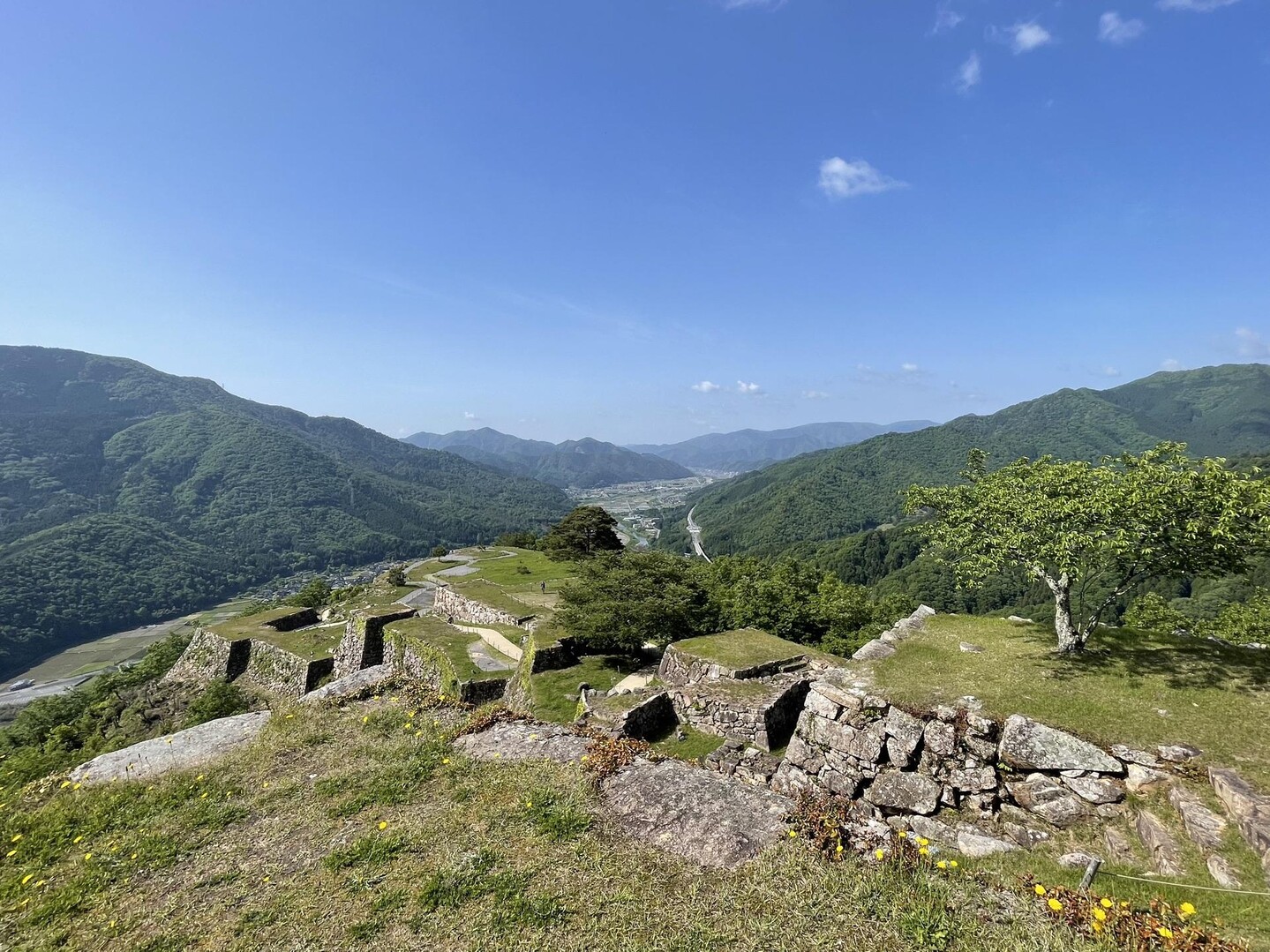 竹田城山 / thyさんの但馬竹田・竹田城・朝来山の活動データ | YAMAP / ヤマップ