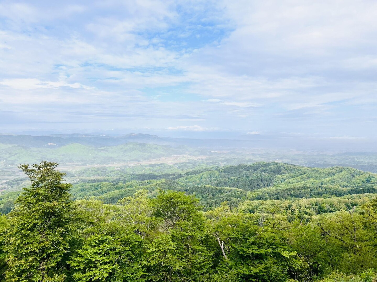 みちのく潮風トレイル DAY2 鹿狼山～坂元駅 / ZUNさんのみちのく潮風トレイル 新地町ルートの活動データ | YAMAP / ヤマップ