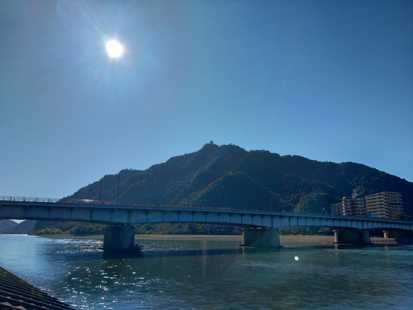 金華山 / nyaさんの岐阜市の活動データ | YAMAP / ヤマップ