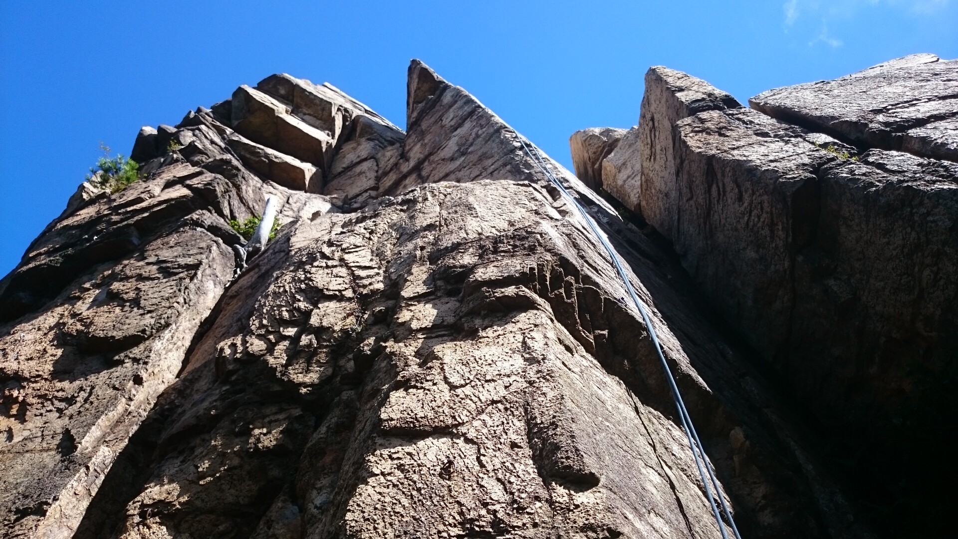 兵庫 六甲山 堡塁岩フリークライミング / toyo🅿️さんのクライミングの活動データ | YAMAP / ヤマップ