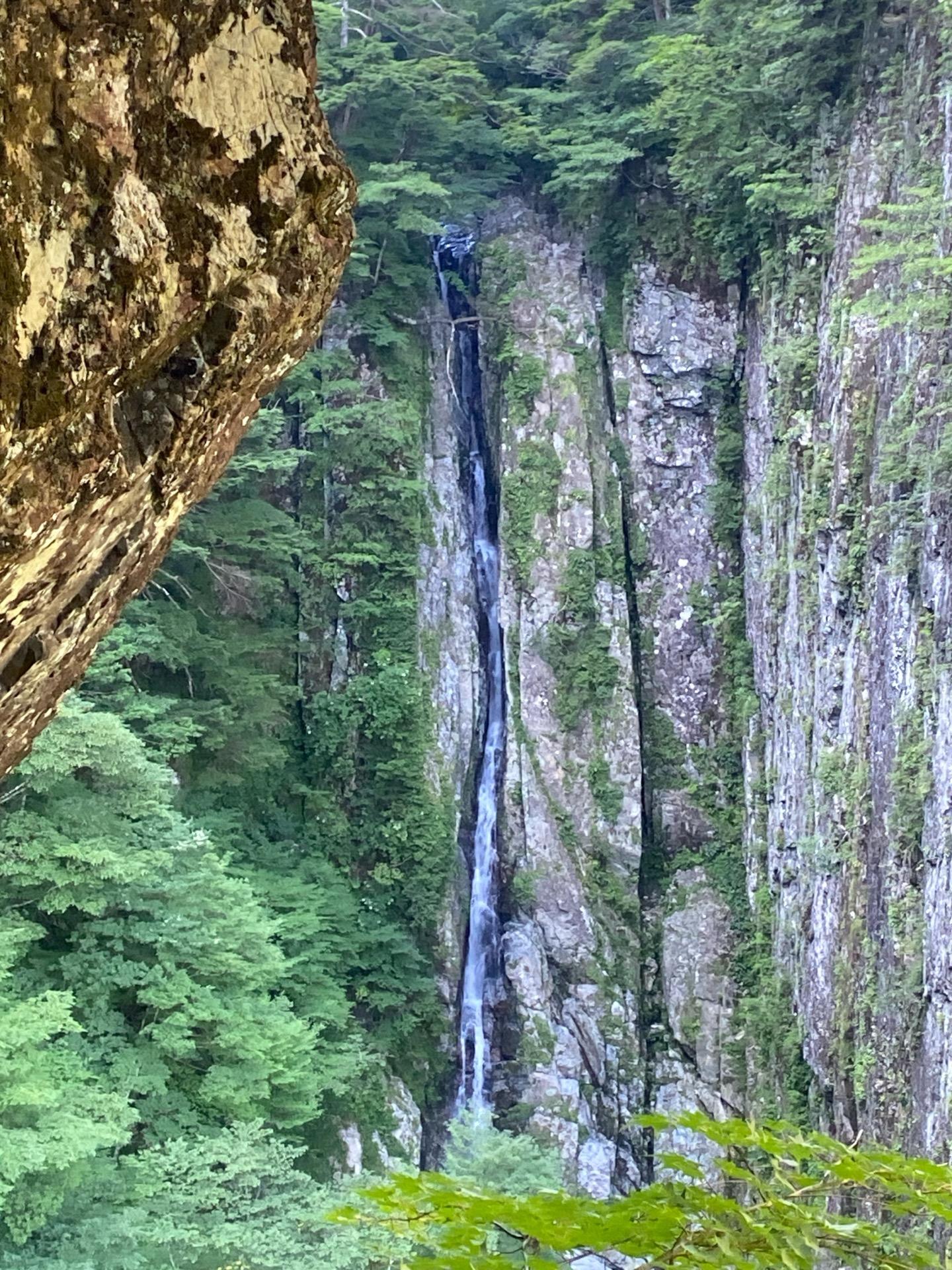 双門滝〜八経ヶ岳 / hassyさんの大峯奥駈道 その2（山上ヶ岳～太古ノ辻）の活動データ | YAMAP / ヤマップ