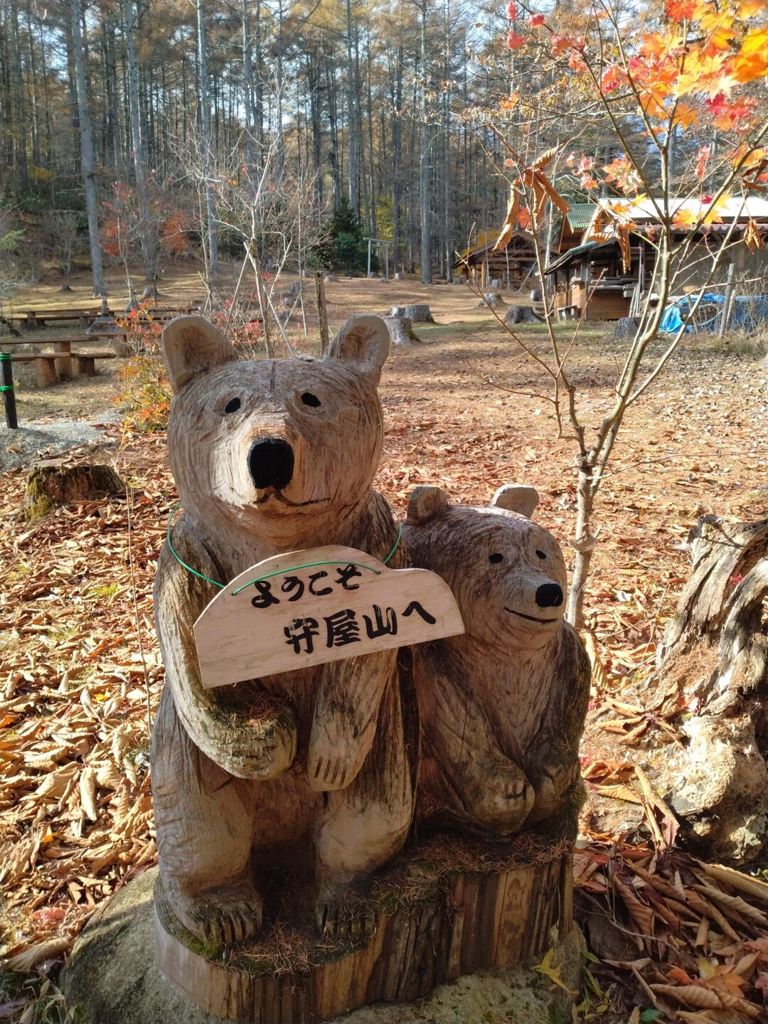 守屋山-2023-11-04 / ichiroさんの守屋山の活動データ | YAMAP / ヤマップ