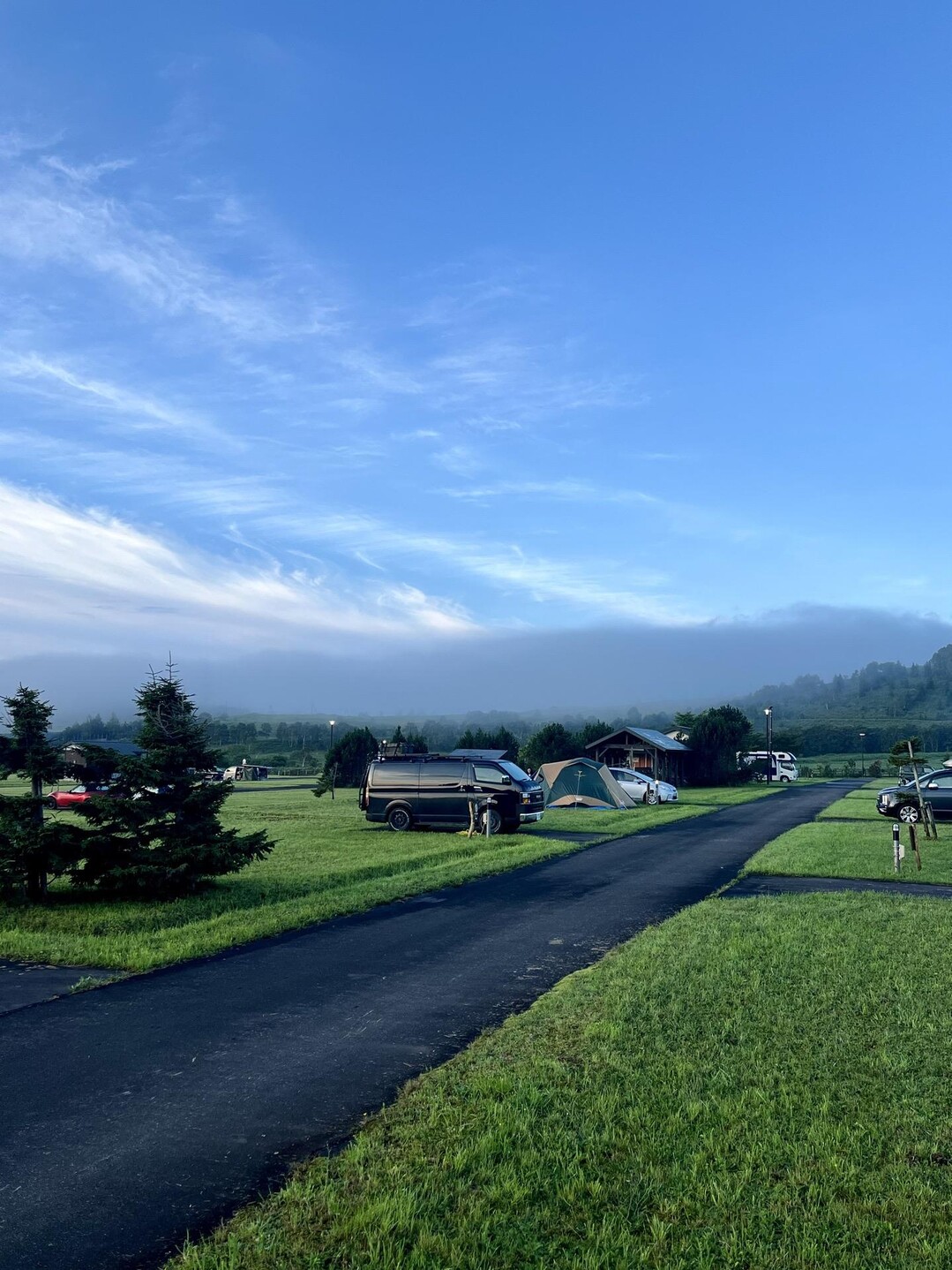 おはようございます♪羅臼は昨日の夕方は土... / leoleonさんのモーメント | YAMAP / ヤマップ