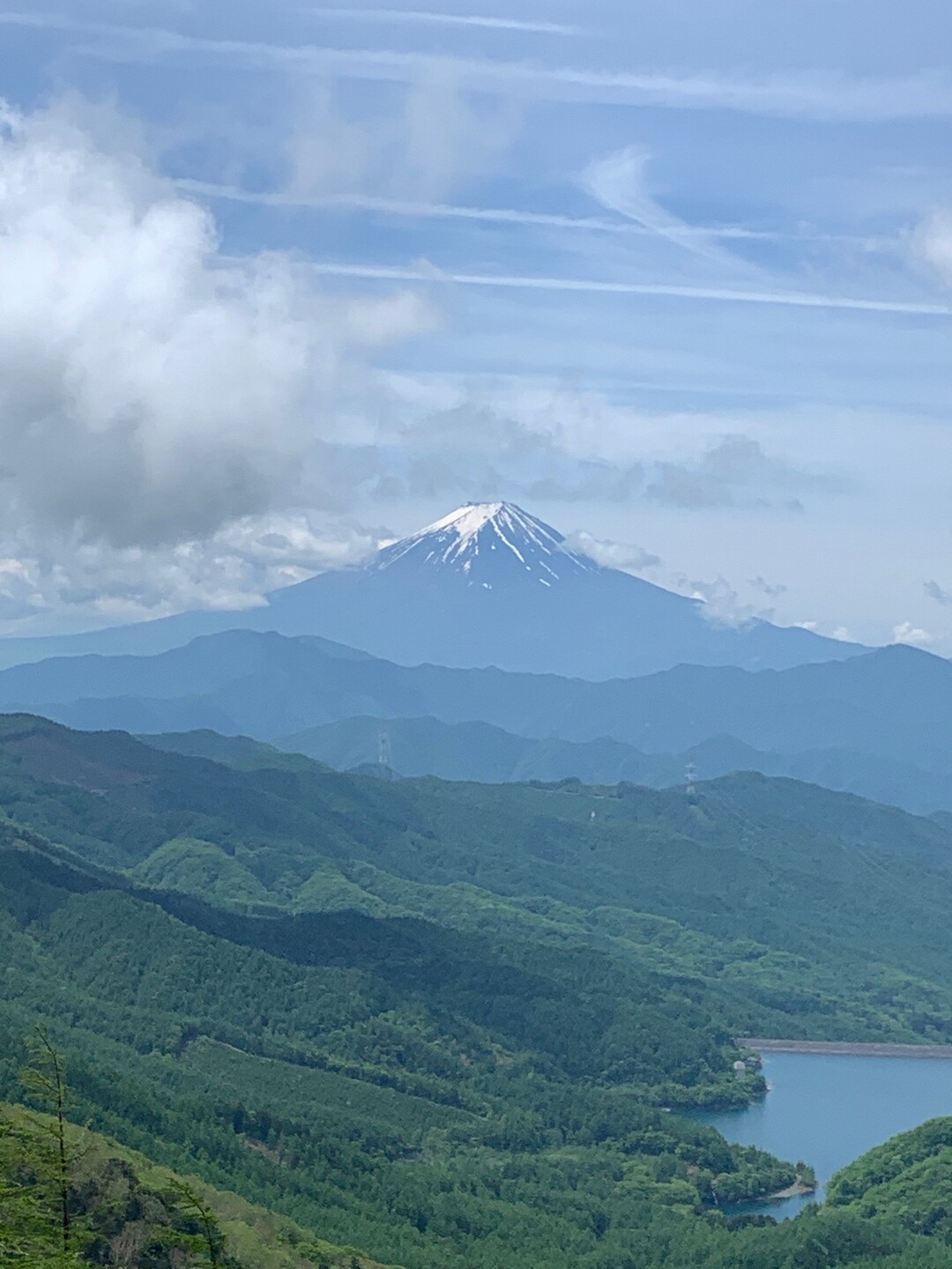大菩薩嶺・熊沢山 / かよぱんさんの大菩薩嶺・鶏冠山・大マテイ山の活動データ | YAMAP / ヤマップ