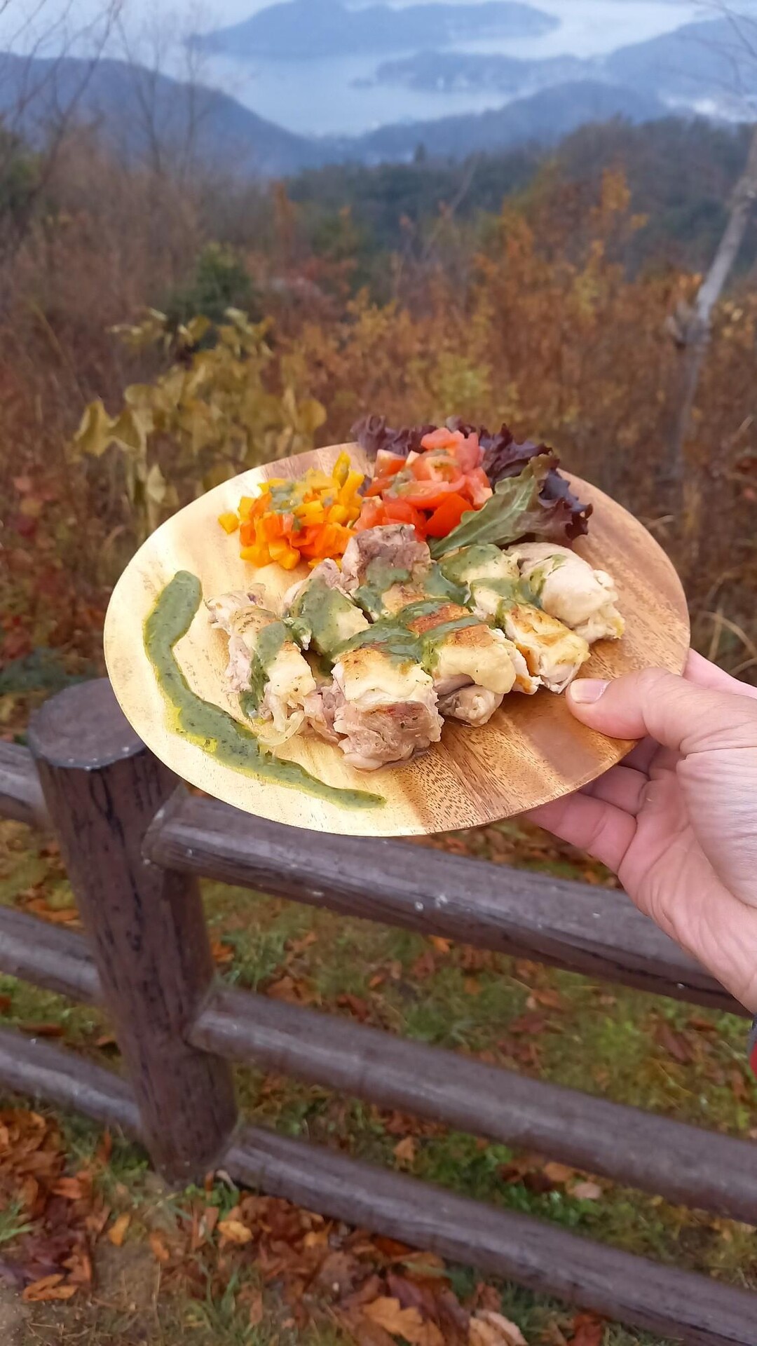 おはこんばんにちは👋😃 モーメントっ... / Yoyoさんのモーメント | YAMAP / ヤマップ