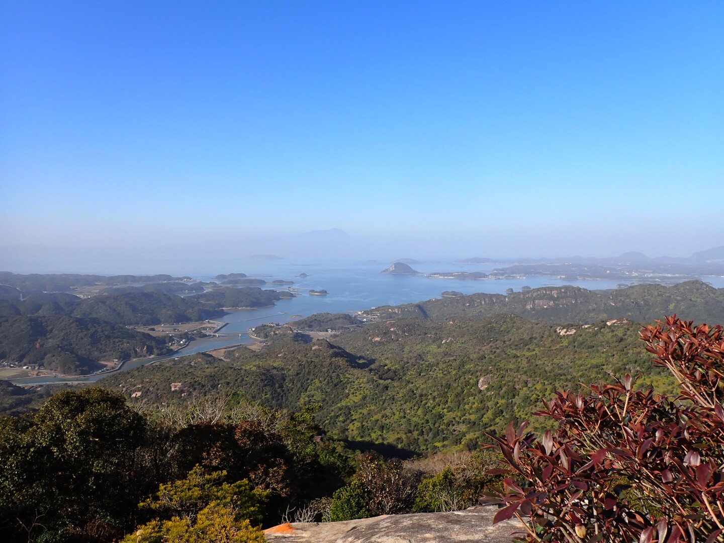 【AMAKUSA】太郎丸嶽、次郎丸嶽 / straysheepさんの上島（天草諸島）・太郎丸嶽・次郎丸嶽の活動データ | YAMAP / ヤマップ