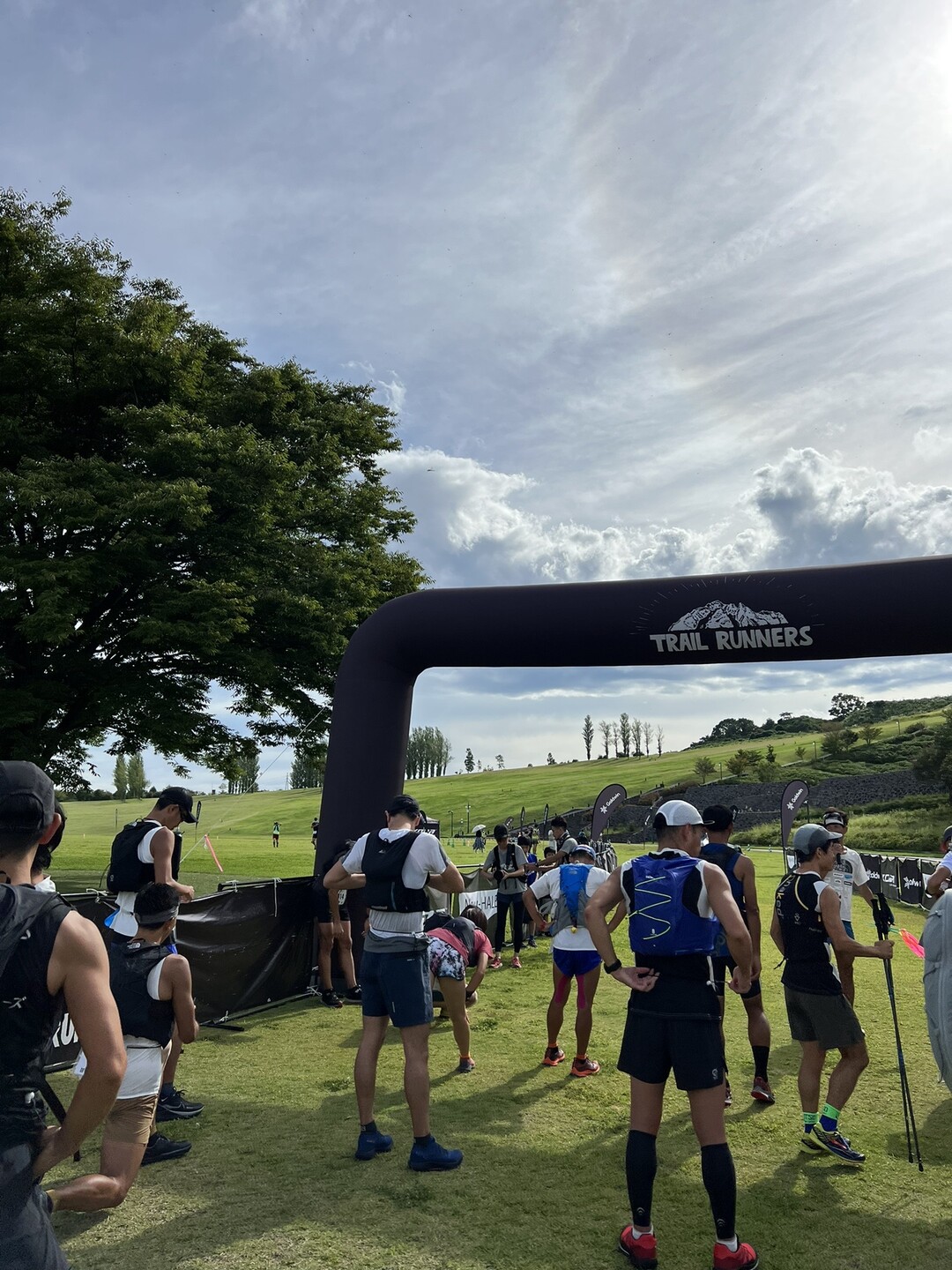 トレイルランナーズカップ 長岡33km / とめちゃん🦍さんの桝形山の活動データ | YAMAP / ヤマップ