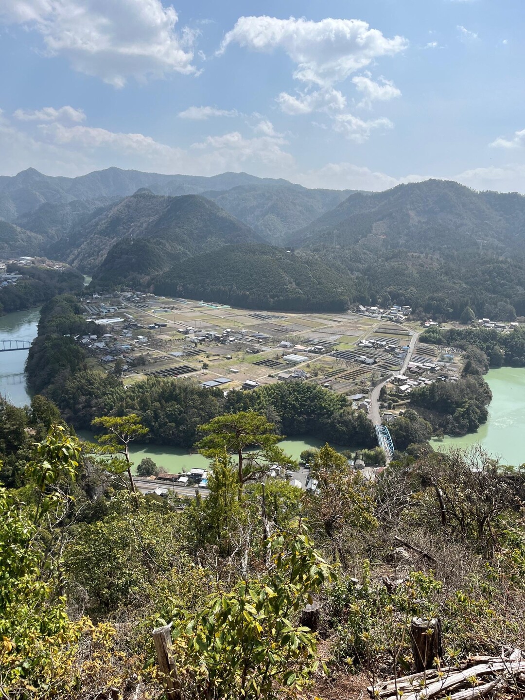 遠見山 / HISAさんの権現山の活動データ | YAMAP / ヤマップ