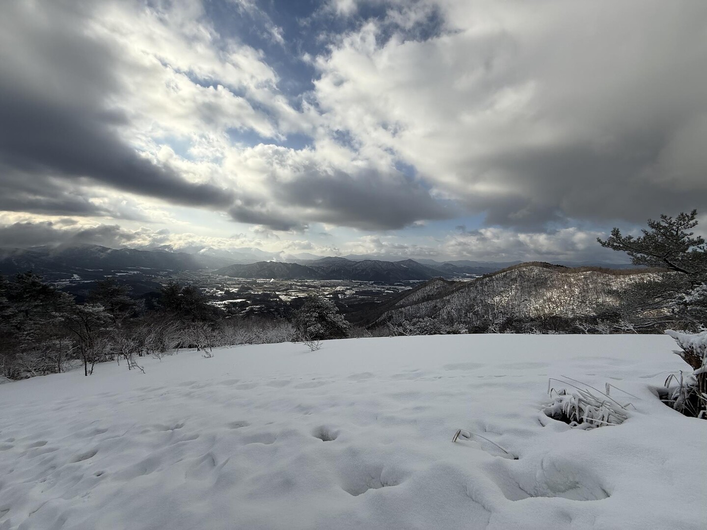 蒜山-2025-01-25 / JUN0119さんの蒜山の活動データ | YAMAP / ヤマップ