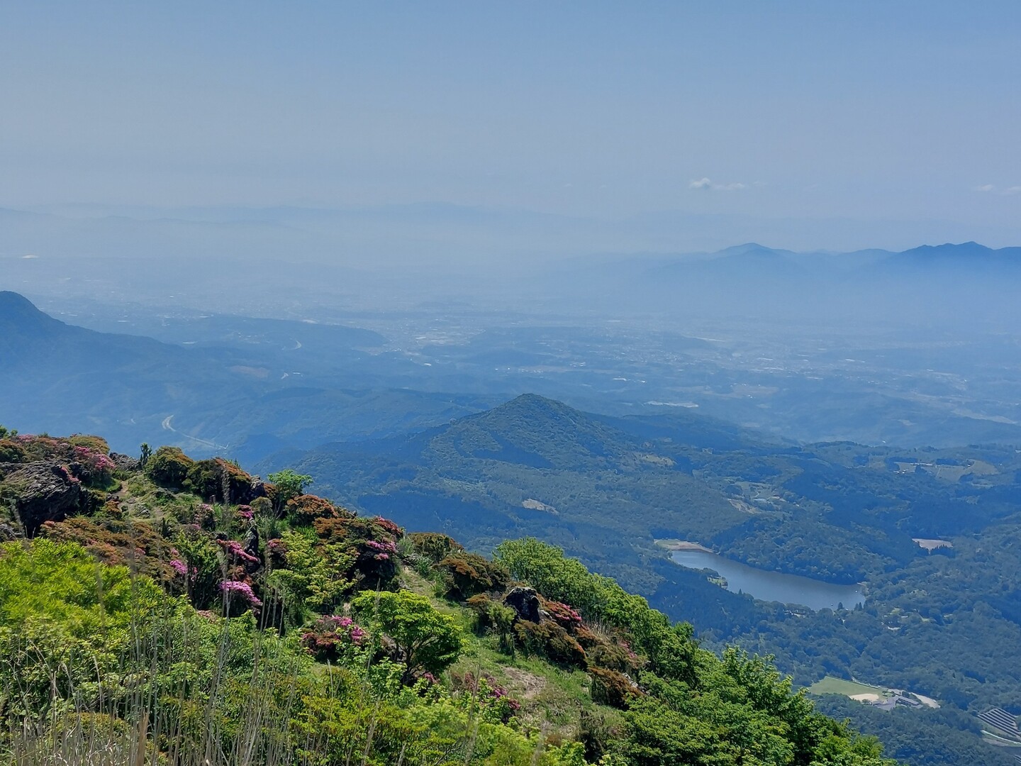 鶴見岳・南平台 / Asami-Mさんの由布岳・鶴見岳の活動データ | YAMAP / ヤマップ