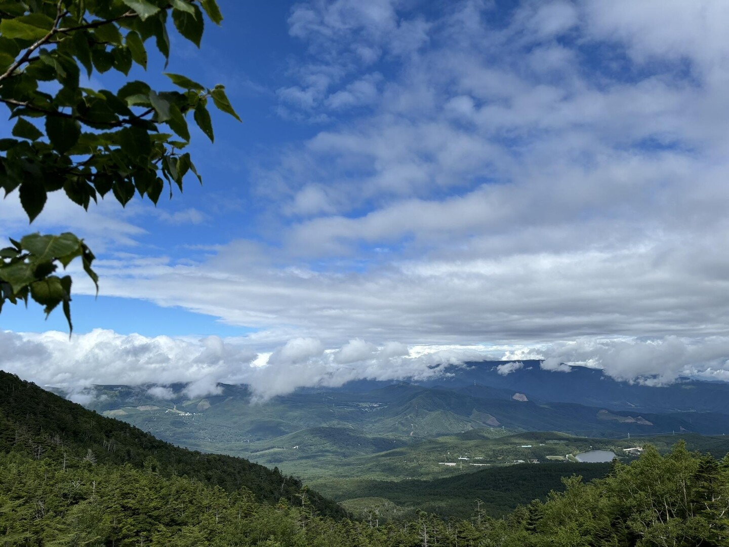 蓼科山 / りかラブさんの蓼科山・横岳・縞枯山の活動日記 | YAMAP / ヤマップ