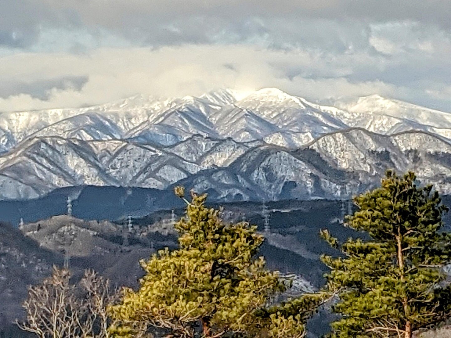 白沢五山（大森山・小塚山・岩垂山・五郎山・前山・箱倉山） / yugohさんの白沢五山（五ツ森）の活動データ | YAMAP / ヤマップ