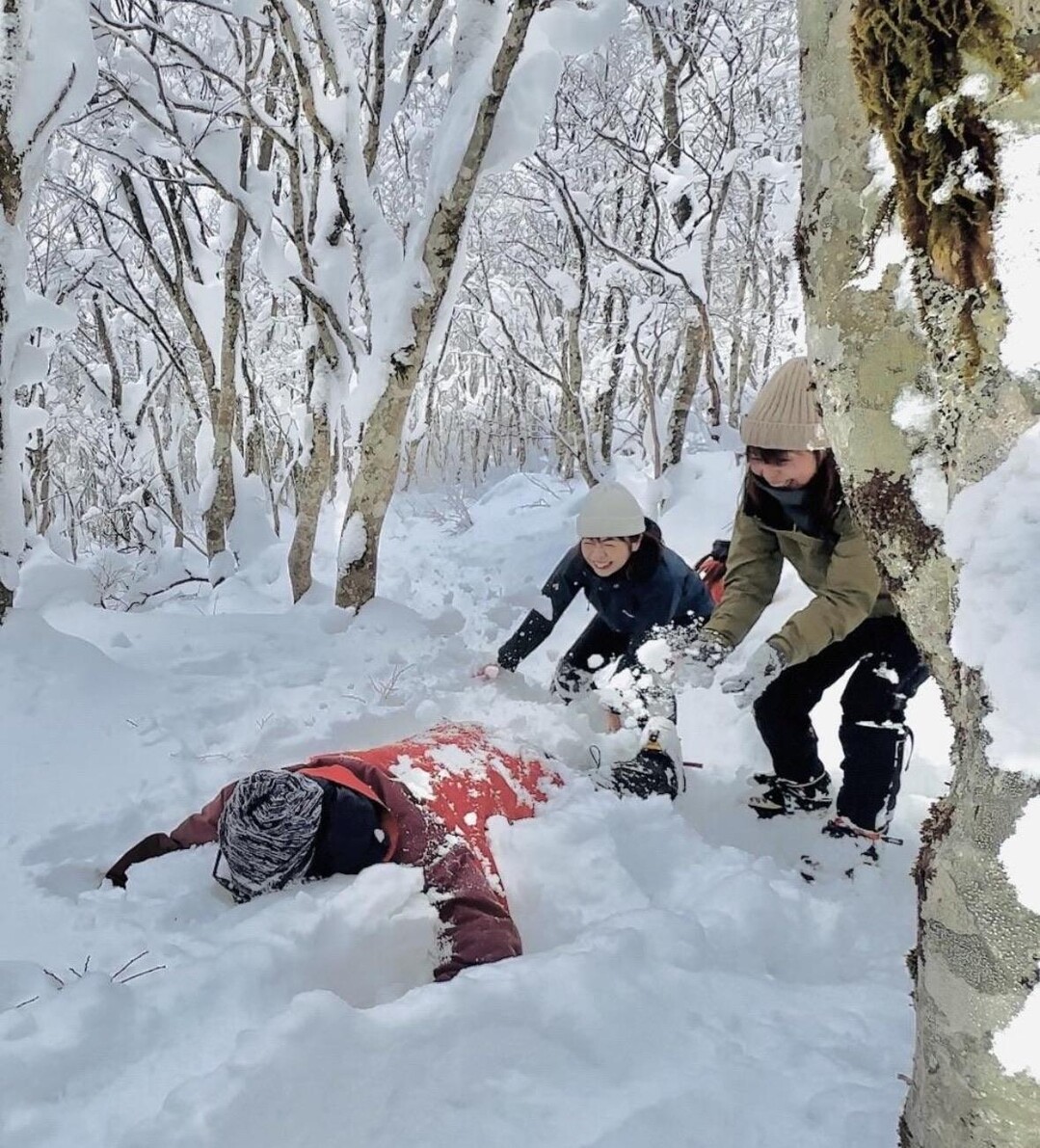 ️武奈ヶ岳 ️（坊村ピストン） / etsuko ︎⡱さんの比良山地・武奈ヶ岳・釈迦岳の活動データ | YAMAP / ヤマップ