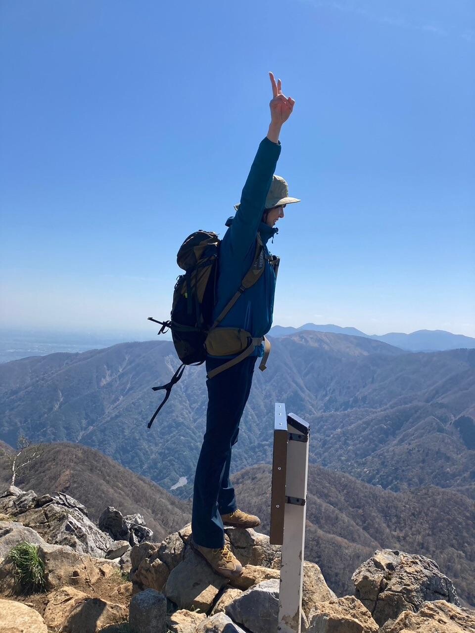 motusan のページ | YAMAP / ヤマップ