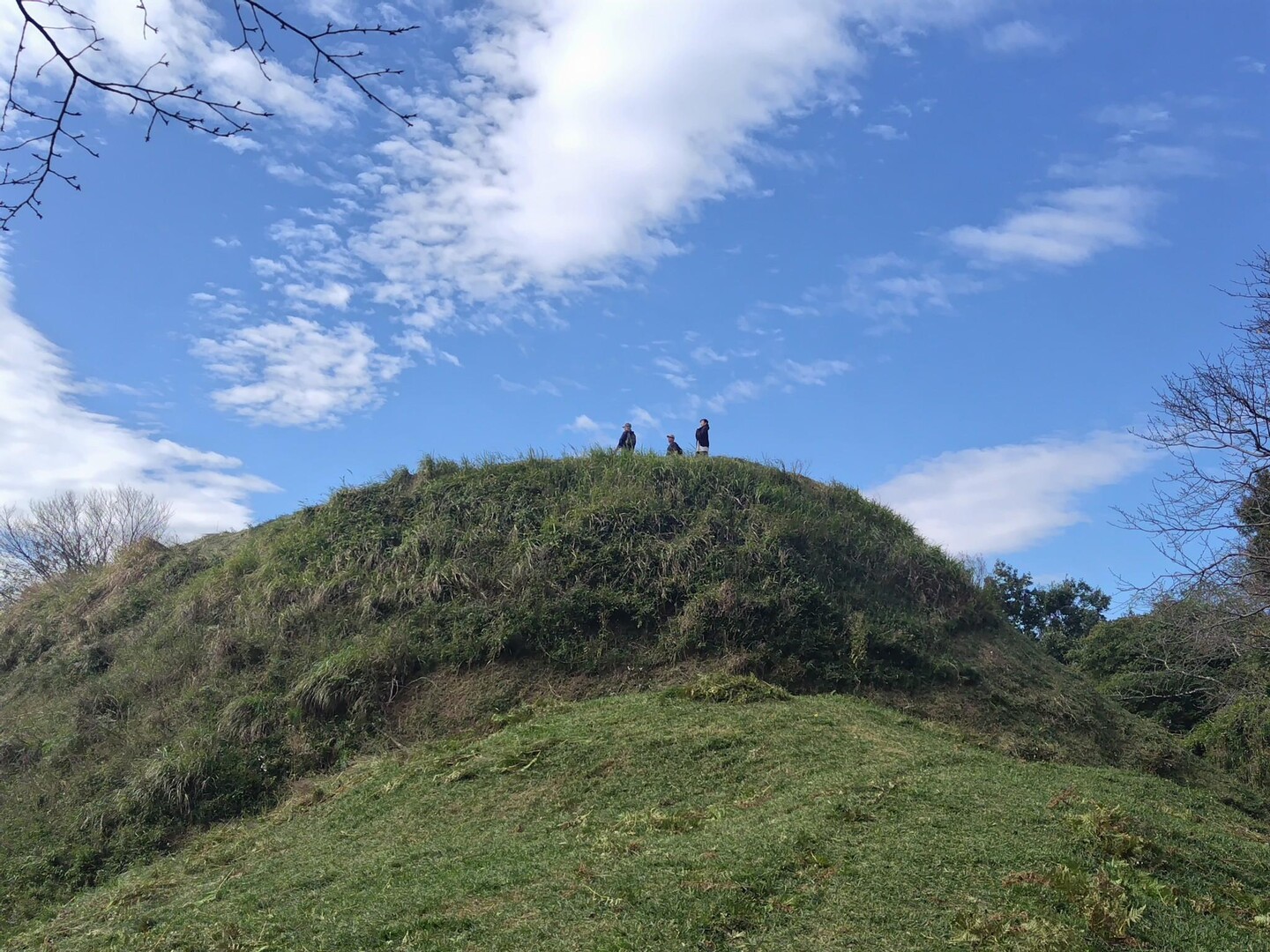 360度絶景👀 桝形山 （三重県 松坂市） / YHさんの堀坂山・観音岳・桝形山（白米城）の活動データ | YAMAP / ヤマップ