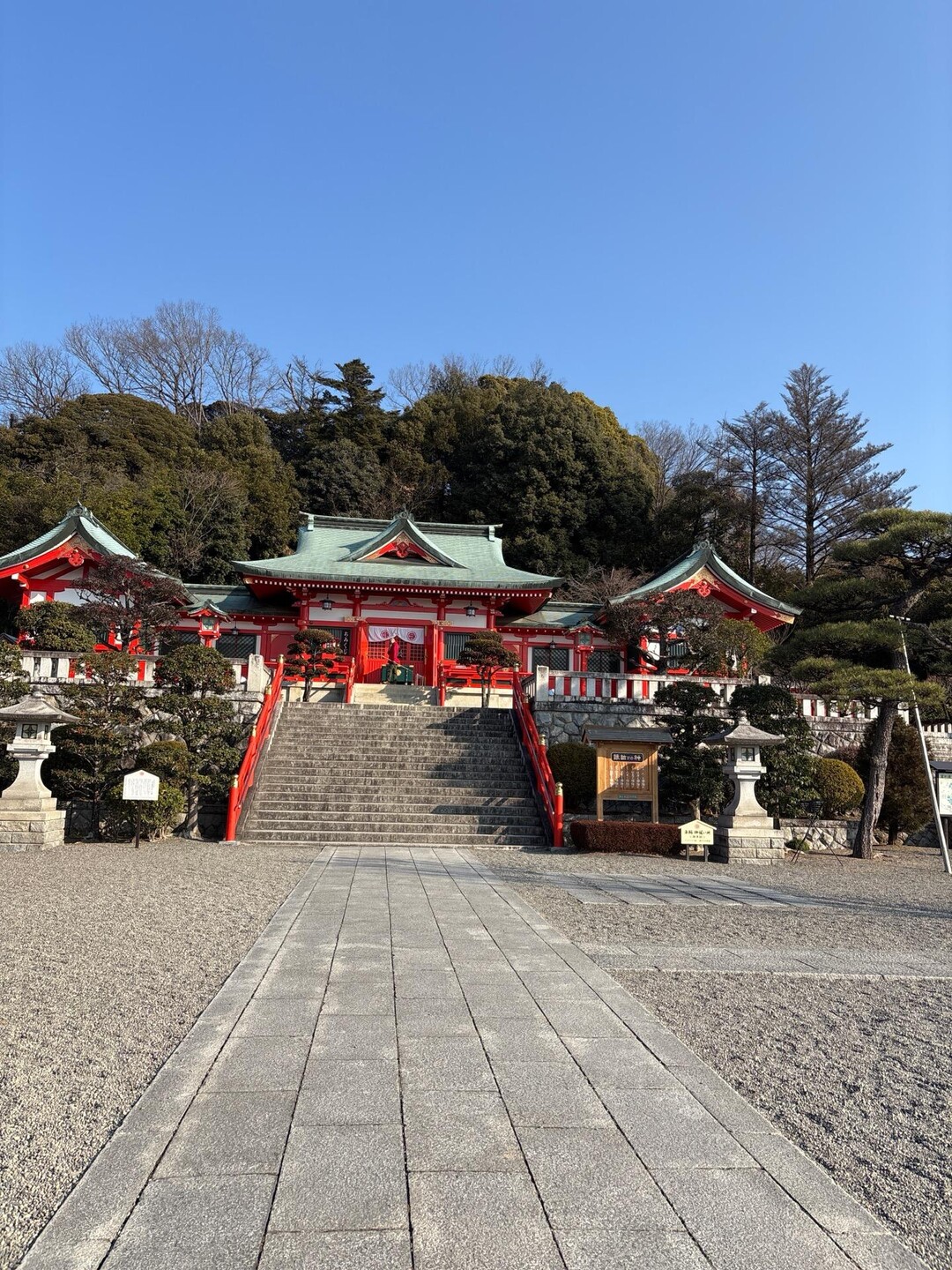 織姫神社〜両崖山 久々のトレッキング ... / sanaさんのモーメント | YAMAP / ヤマップ