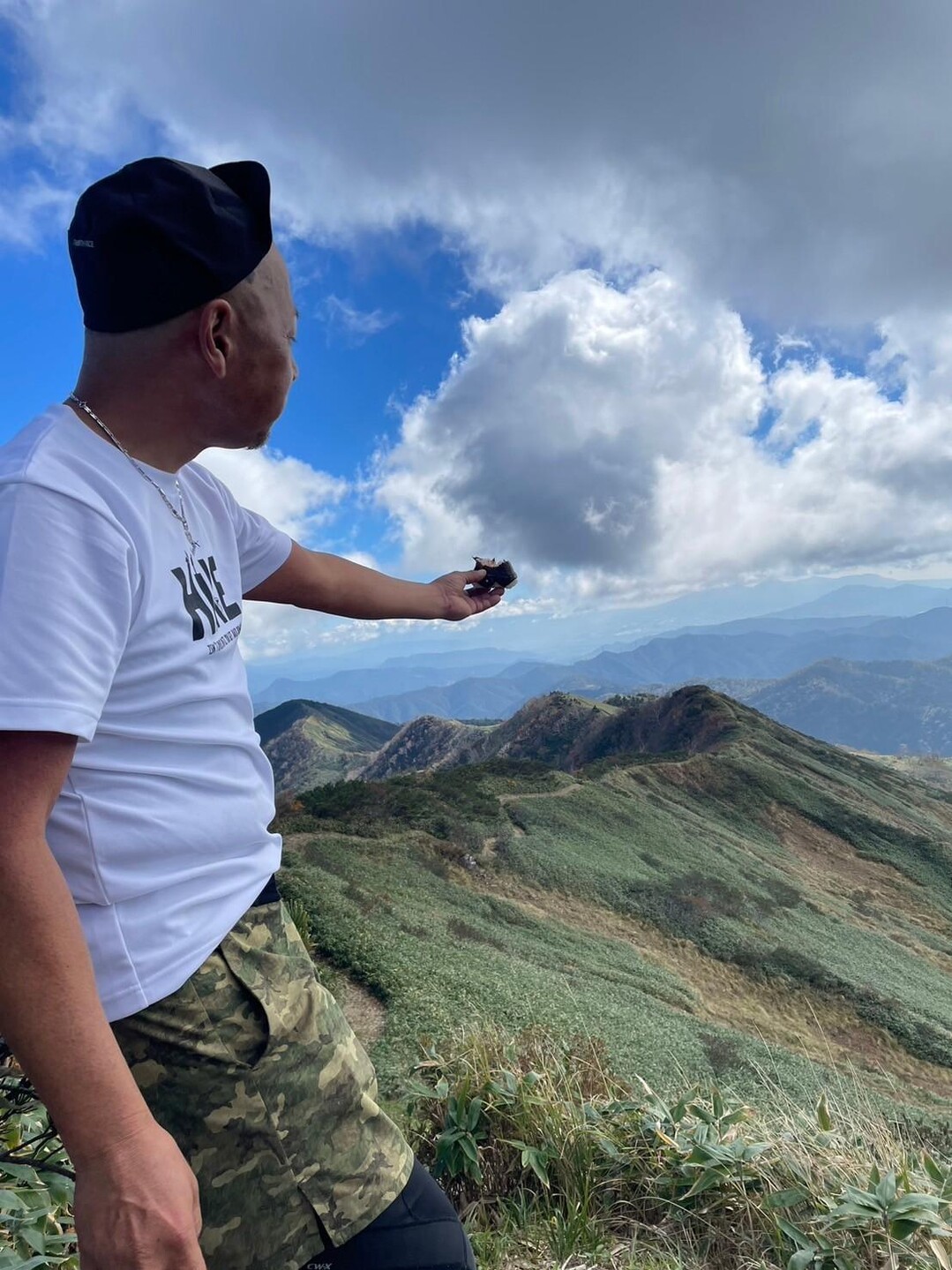 シラスナヤマノボレ / J1さんの白砂山・堂岩山・八間山の活動データ | YAMAP / ヤマップ