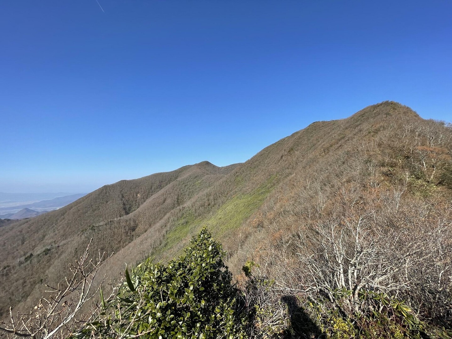 面白山 / ヒロニイさんの面白山・神室岳・大東岳・雨呼山の活動データ | YAMAP / ヤマップ