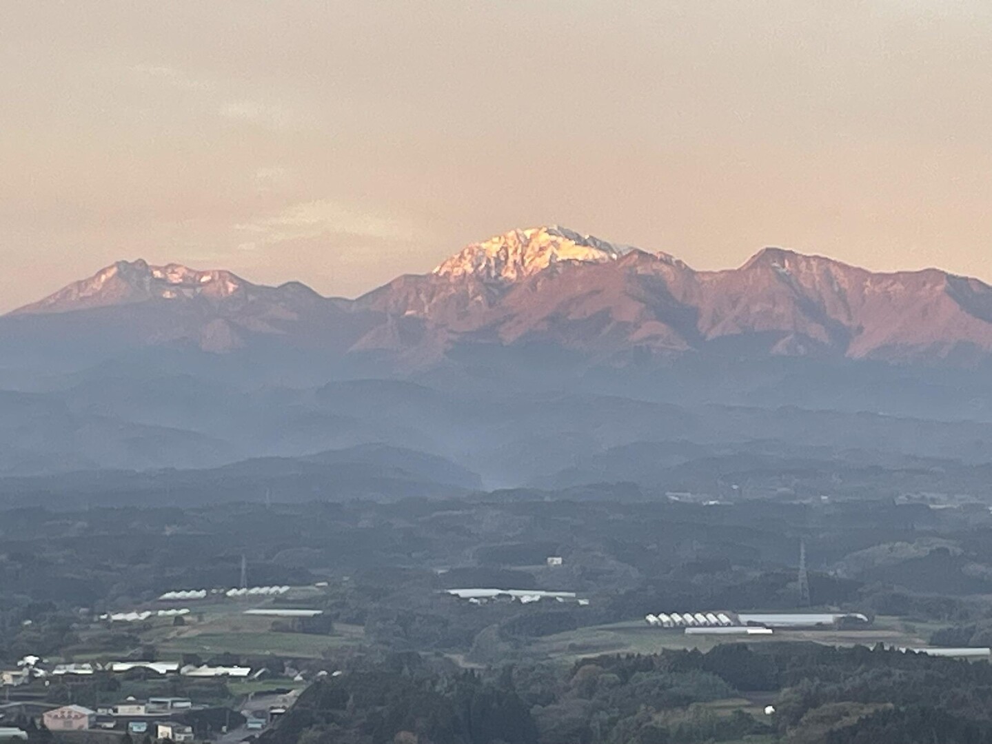 四王寺山 / なべ(ワンゲルOB)さんの打吹山の活動データ | YAMAP / ヤマップ