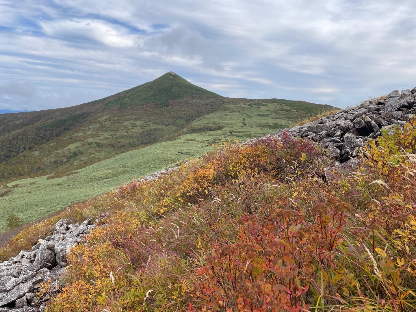天塩岳 192/200名山 / まいゆーさんの天塩岳の活動データ | YAMAP / ヤマップ