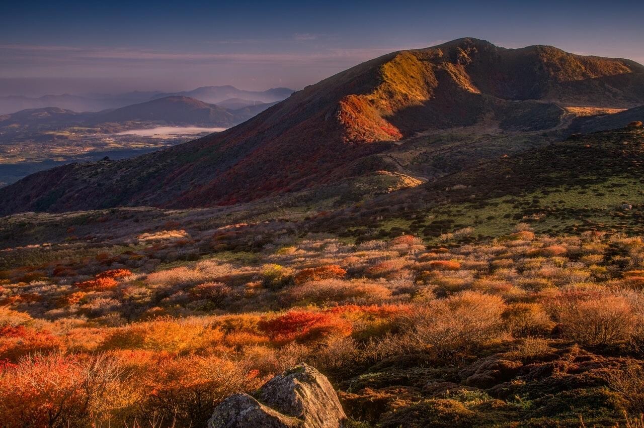 沓掛山・扇ヶ鼻 / zuyanさんの九重山（久住山）・大船山・星生山の活動データ | YAMAP / ヤマップ