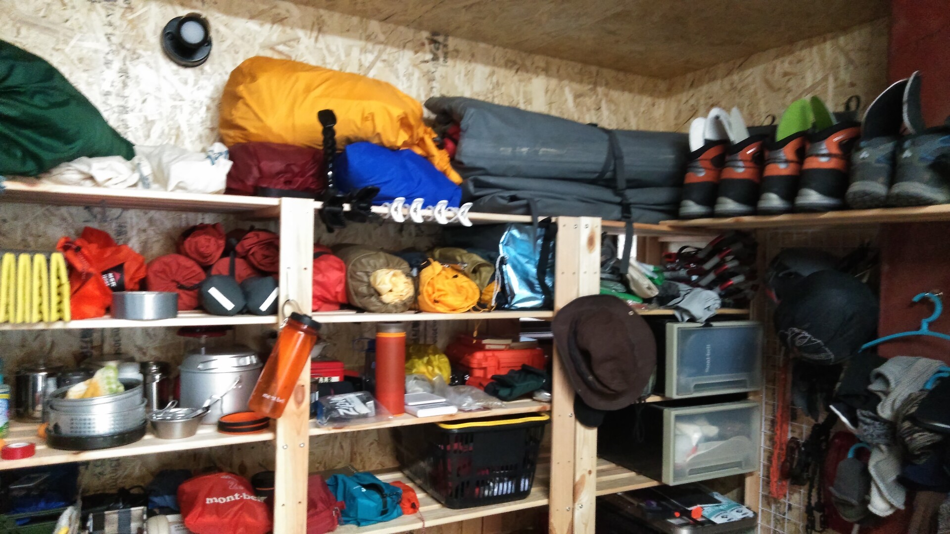 山・川・湖、遊びたいのです。準備がいるの... / k (hobo)さんのモーメント | YAMAP / ヤマップ