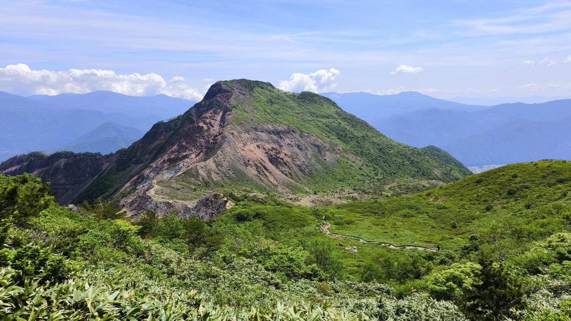 磐梯山 / Mon さんの磐梯山・雄国山・赤埴山の活動データ | YAMAP / ヤマップ