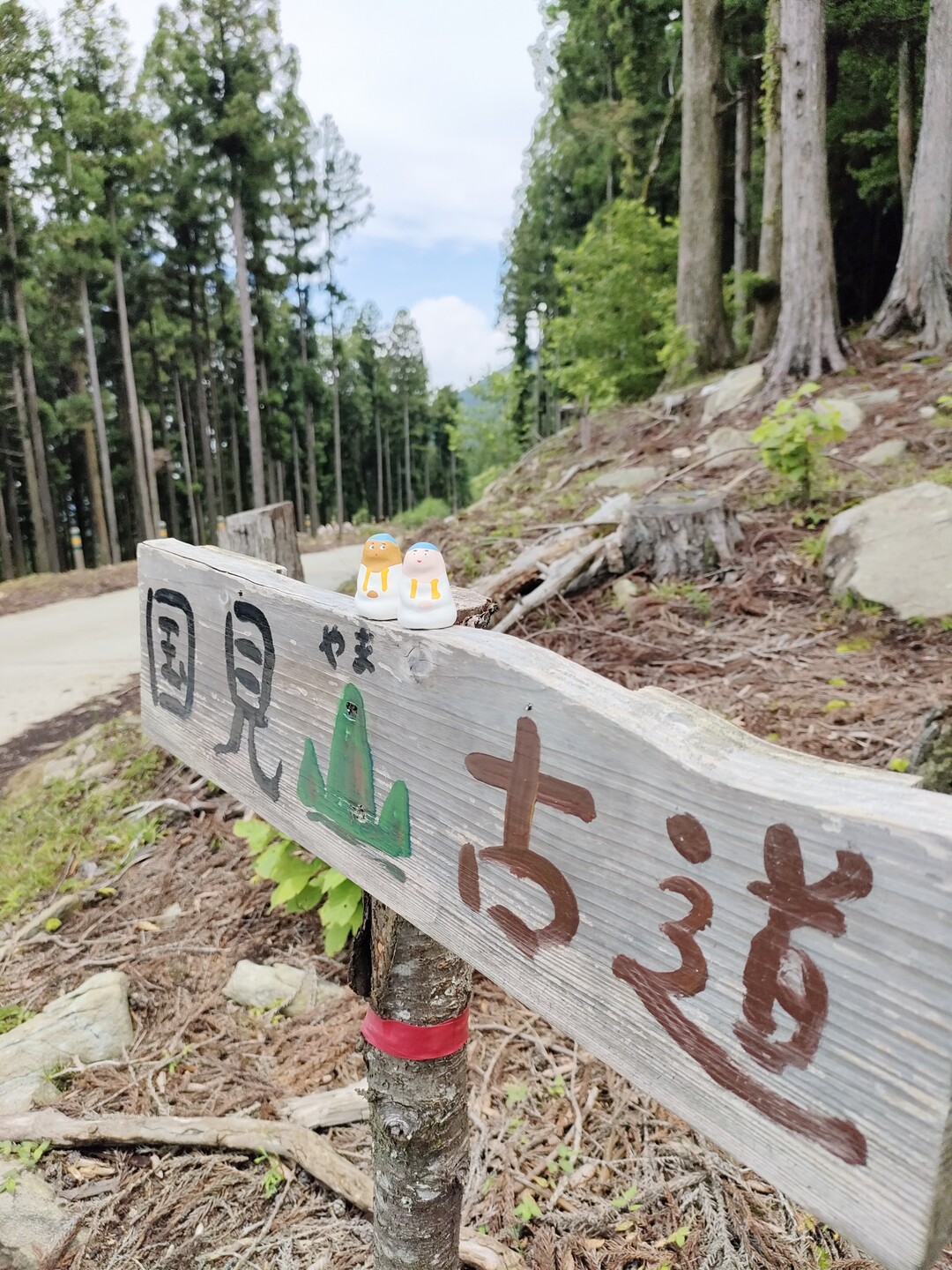 国見山＆祖谷温泉 / bowsunさんの国見山の活動データ | YAMAP / ヤマップ