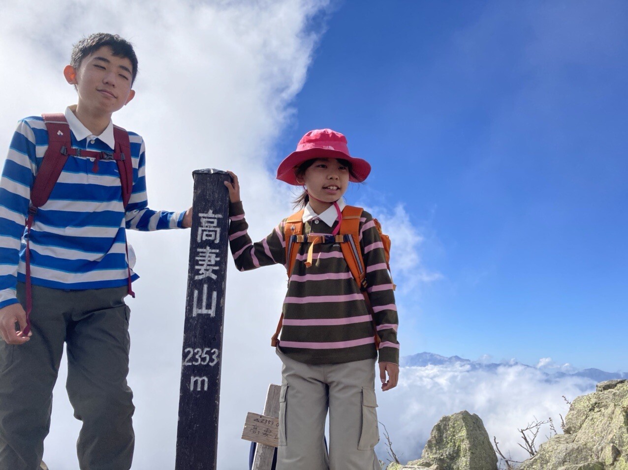 五地蔵山・高妻山 / hiro-pさんの高妻山・戸隠山の活動データ | YAMAP / ヤマップ