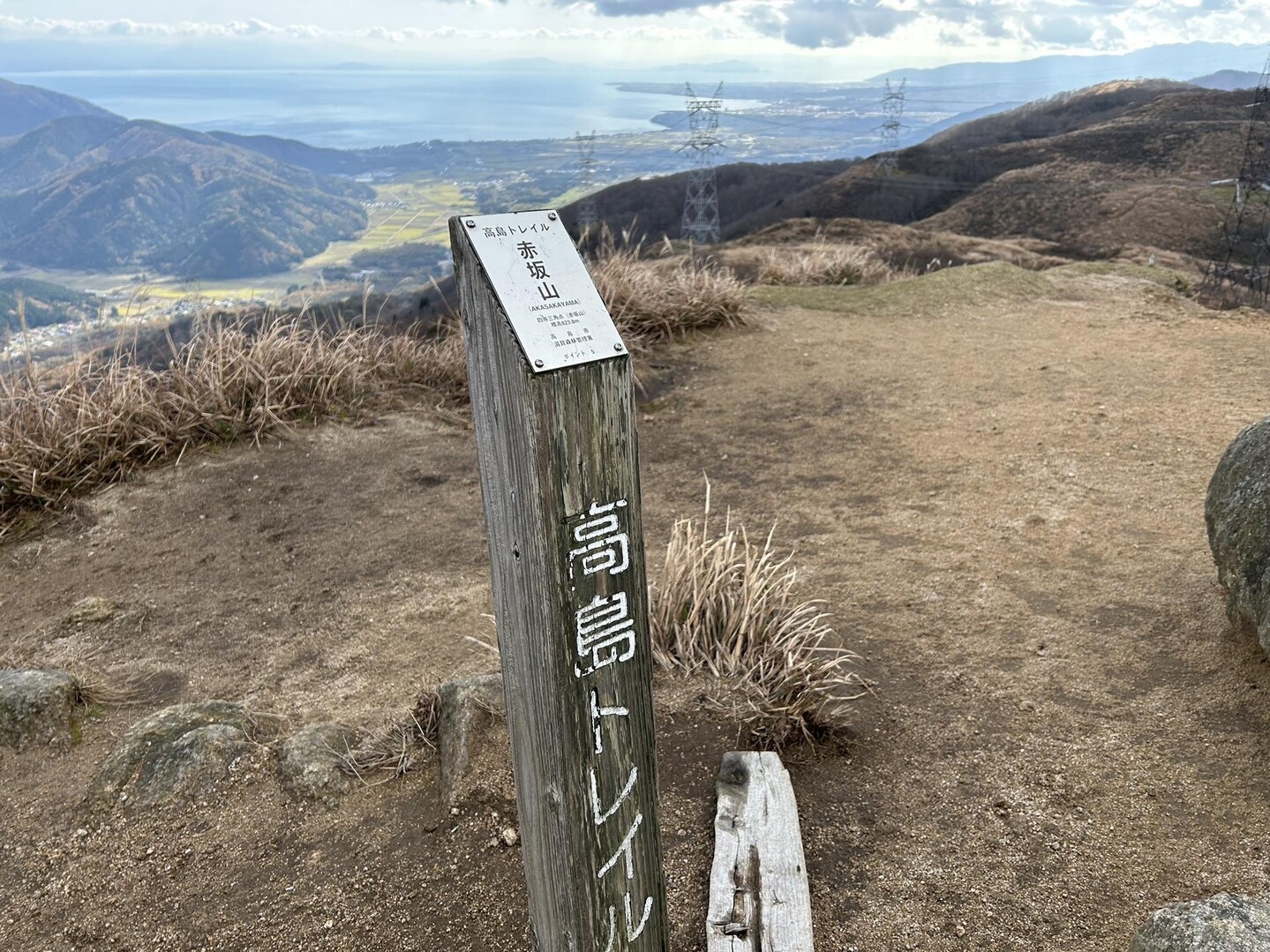 赤坂山 マキノ高原-寒風-赤坂山 周回 / みまちゃんさんの三国山・乗鞍岳・赤坂山の活動データ | YAMAP / ヤマップ