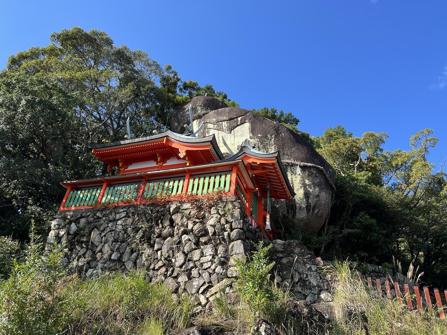 神倉神社⛩️ / kobuta さんのウォーキングの活動日記 | YAMAP / ヤマップ