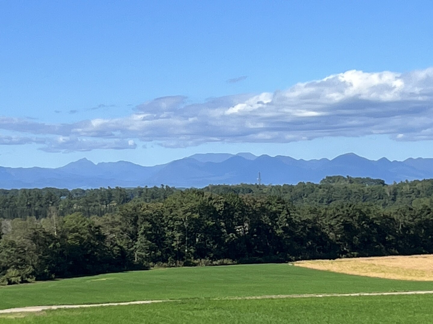 今日の一昨日昨日からしたら奇跡的な北海道... / YOTAさんのモーメント | YAMAP / ヤマップ