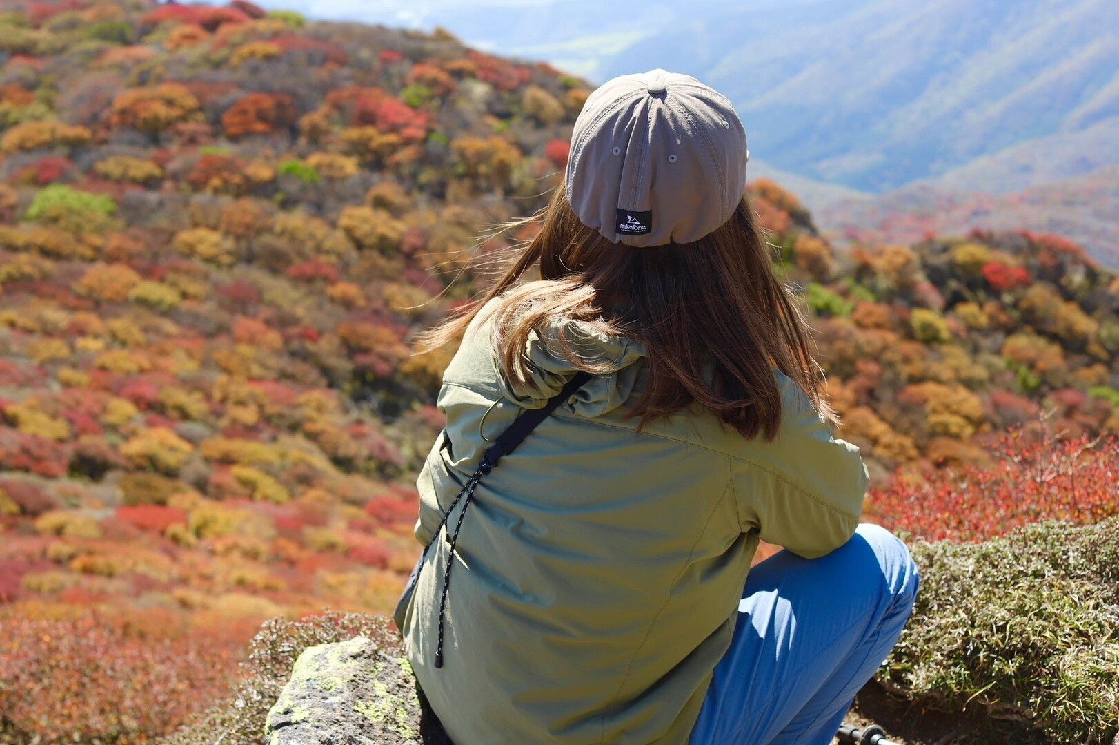 大船山 紅葉🍁 / YASUKO 127さんの九重山（久住山）・大船山・星生山の活動日記 | YAMAP / ヤマップ