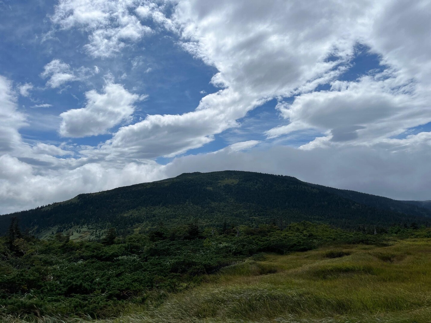 初めまして、西吾妻山 / yutayutaさんの吾妻山・一切経山の活動データ | YAMAP / ヤマップ