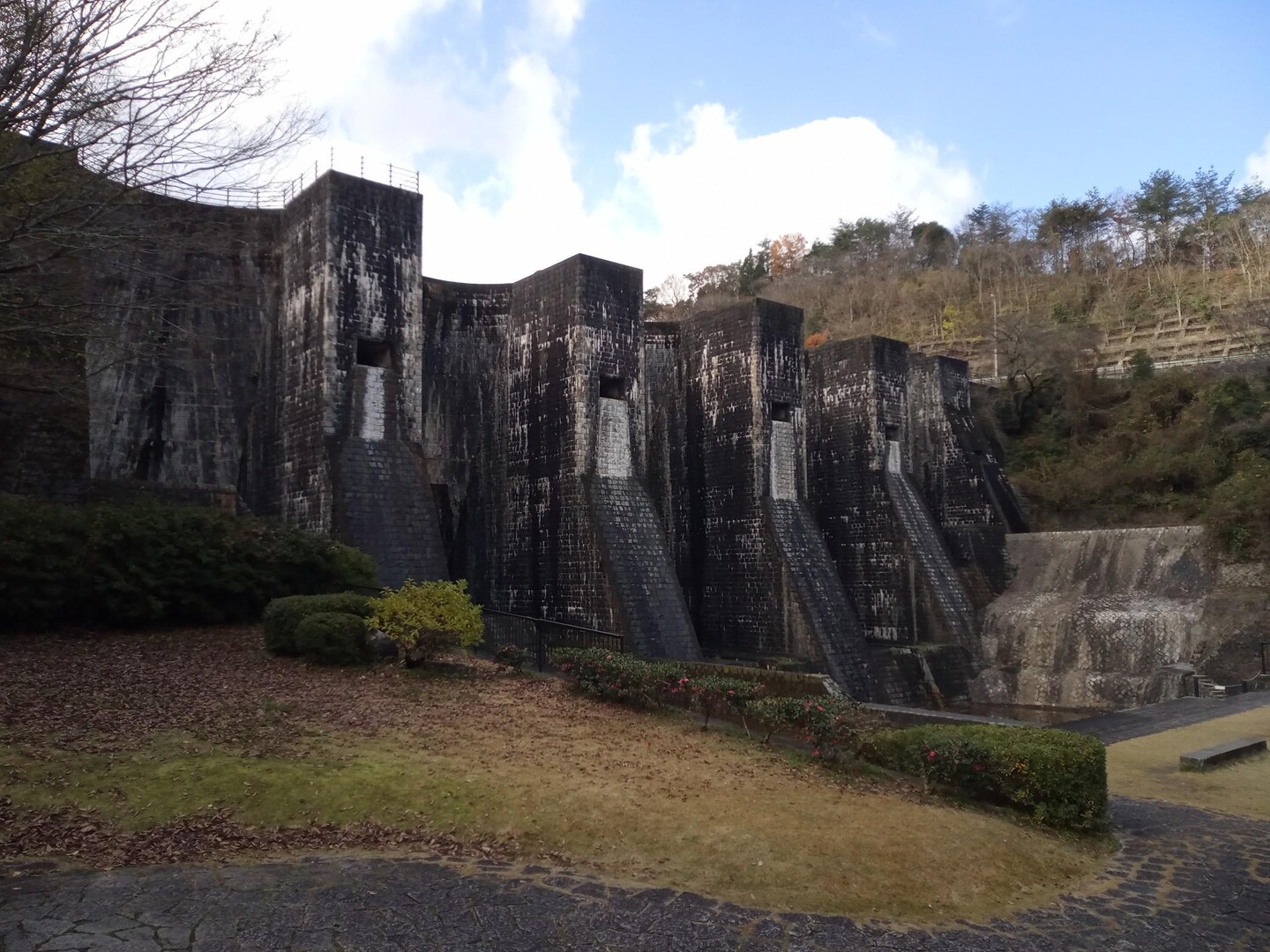 観音寺市豊稔池ダム20221213 / URJさんの雲辺寺山の活動データ | YAMAP / ヤマップ