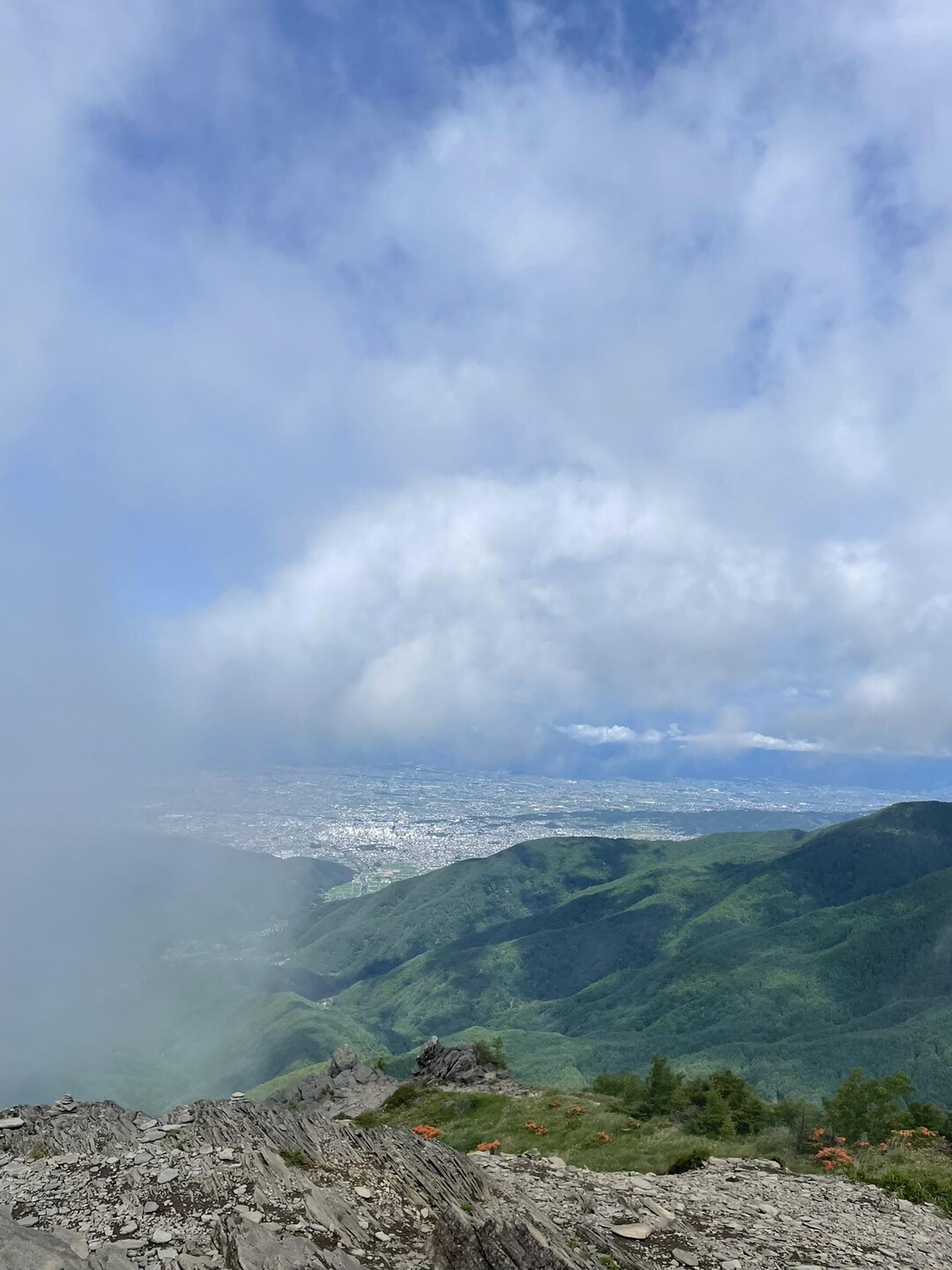 美ヶ原（王ヶ頭）・王ヶ鼻 / kaze neko noさんの美ヶ原の活動データ | YAMAP / ヤマップ