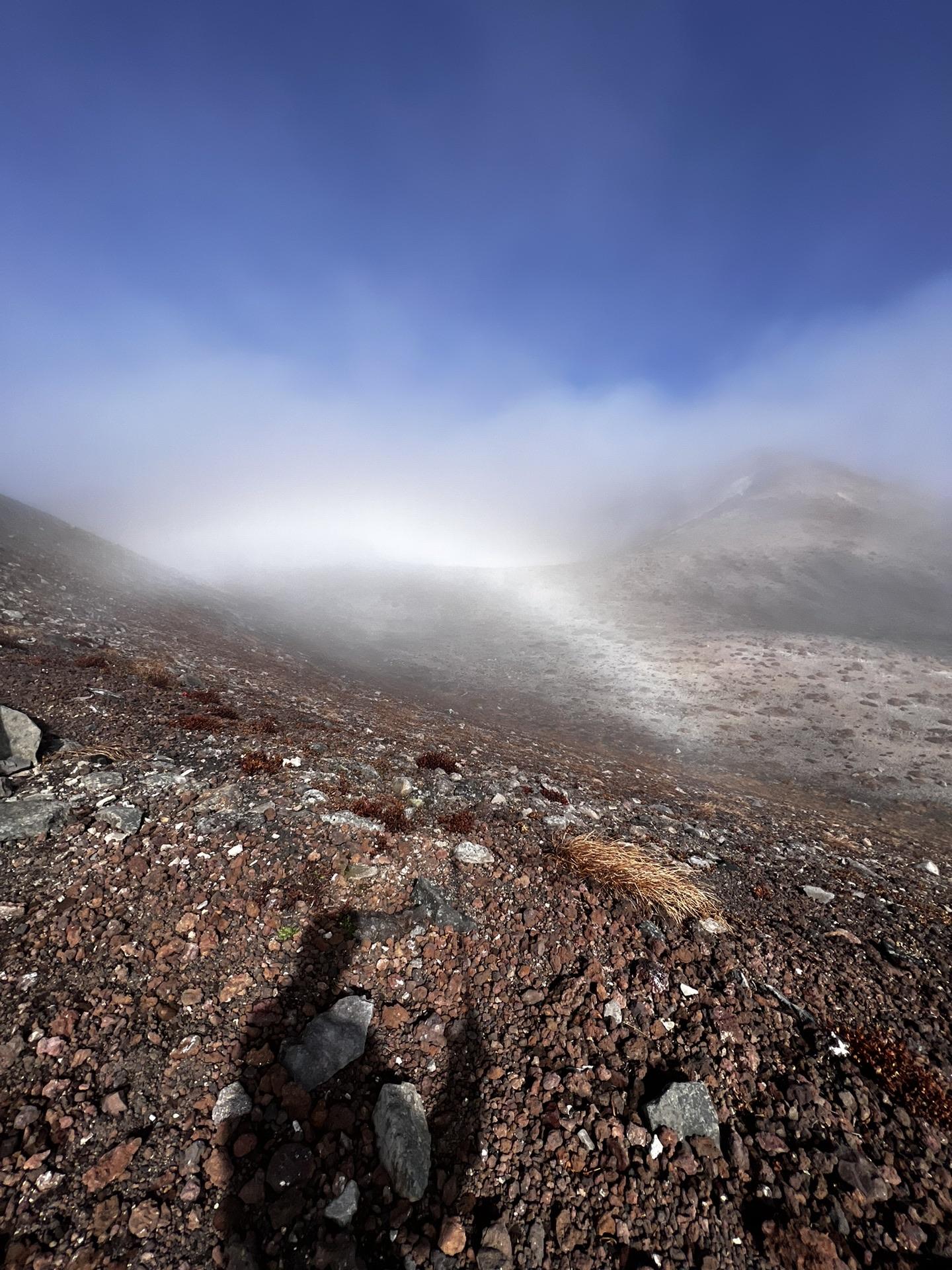 白虹 / Bii&Guunさんのモーメント | YAMAP / ヤマップ